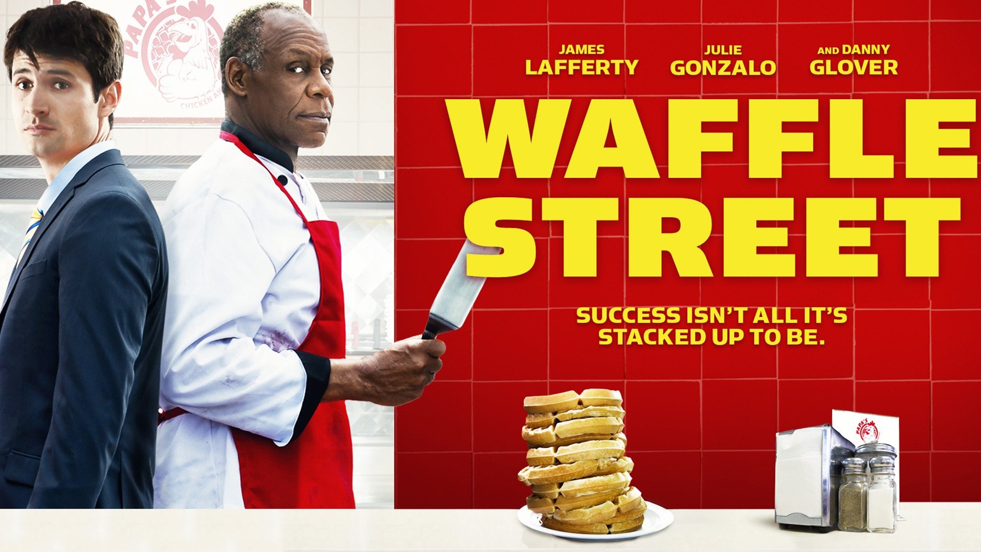 Watch Waffle Street (2016) Full Movie Free Online - Plex
