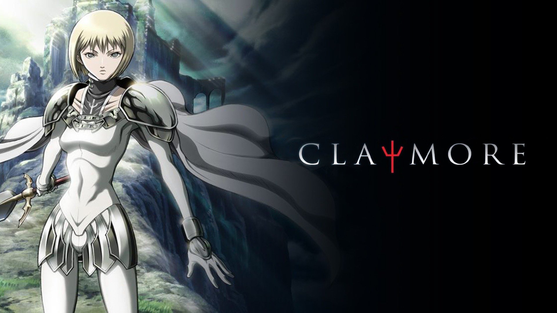 Claymore Rigardo Silver Eyed Lion King