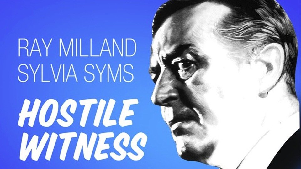Watch Hostile Witness (1969) Full Movie Online - Plex