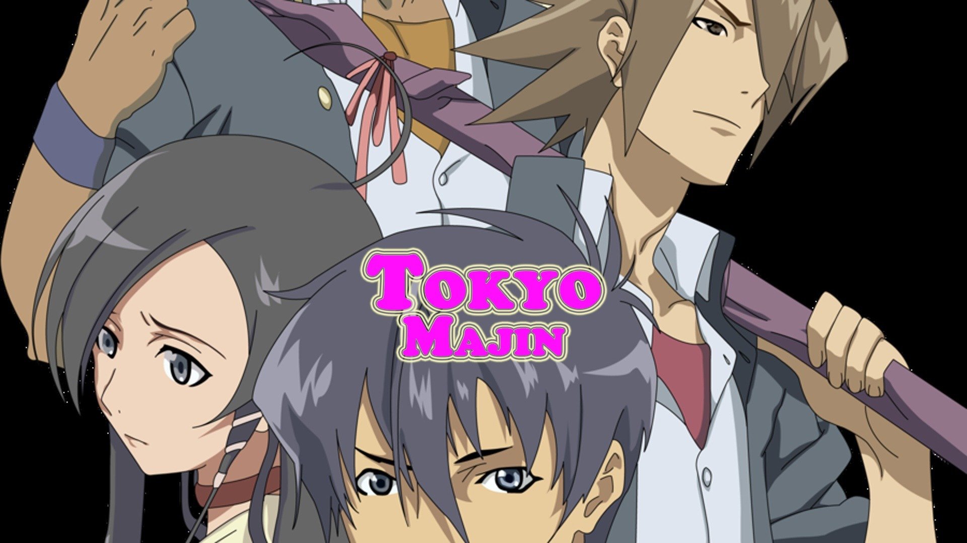 Watch Tokyo Majin (2007) TV Series Free Online - Plex