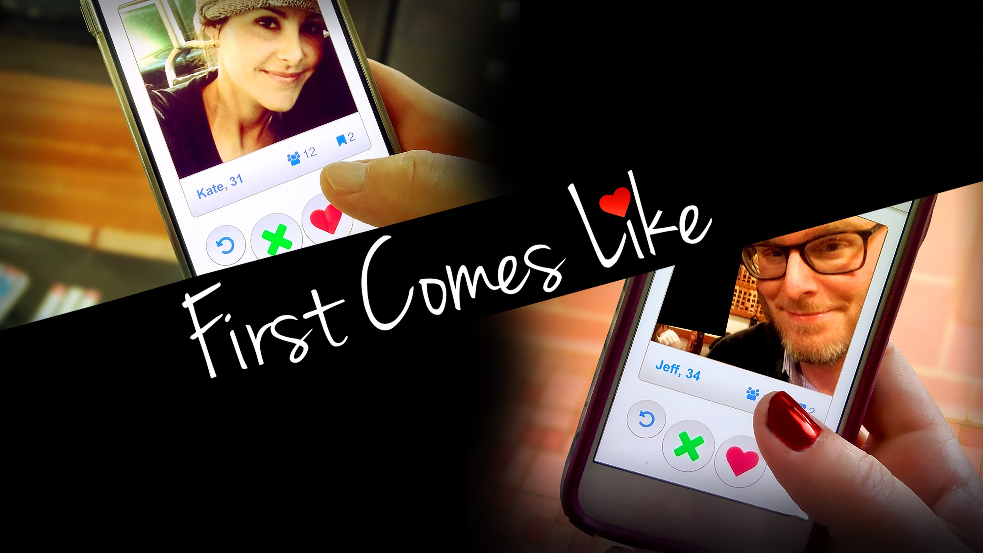 Watch First Comes Like (2016) Full Movie Online - Plex