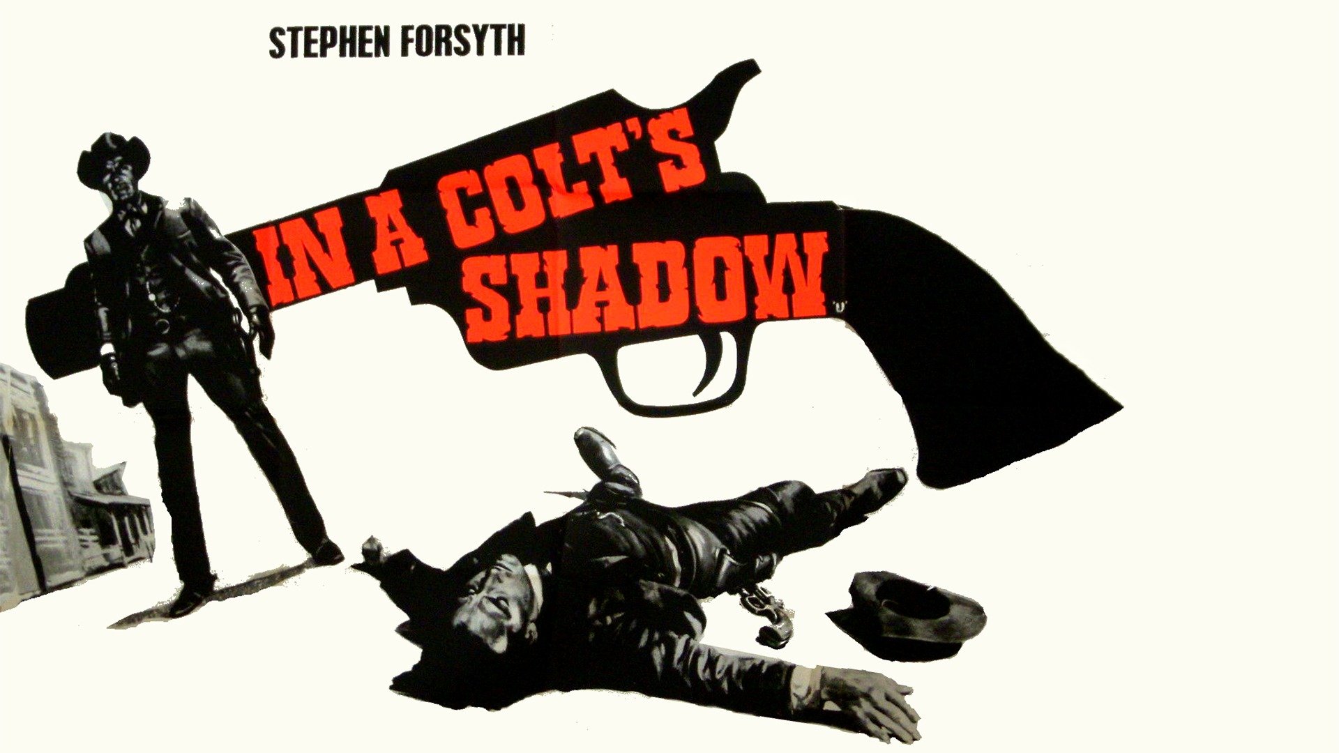 In a Colt's Shadow (1965) - Plex
