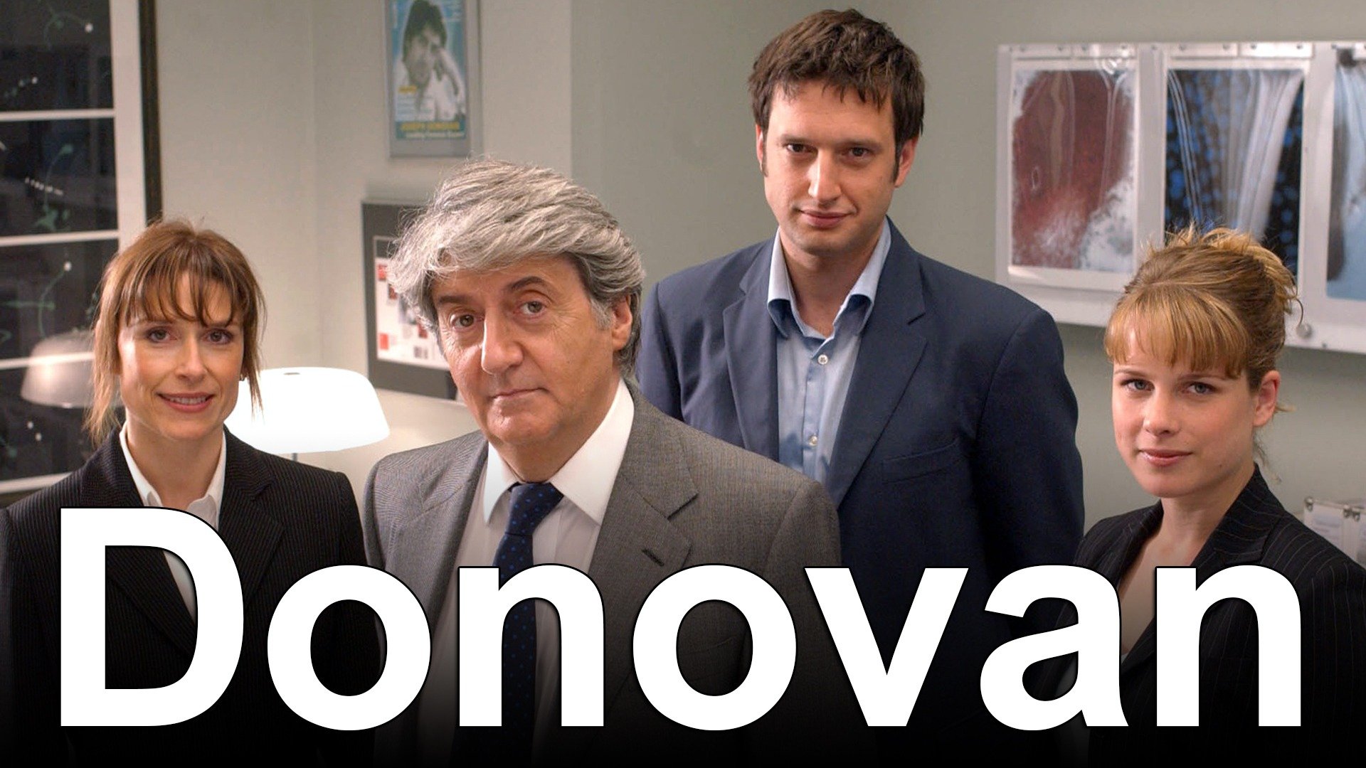 Watch Donovan (2004) TV Series Free Online - Plex