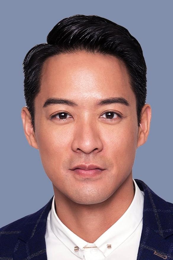 Jason Chan Tvb