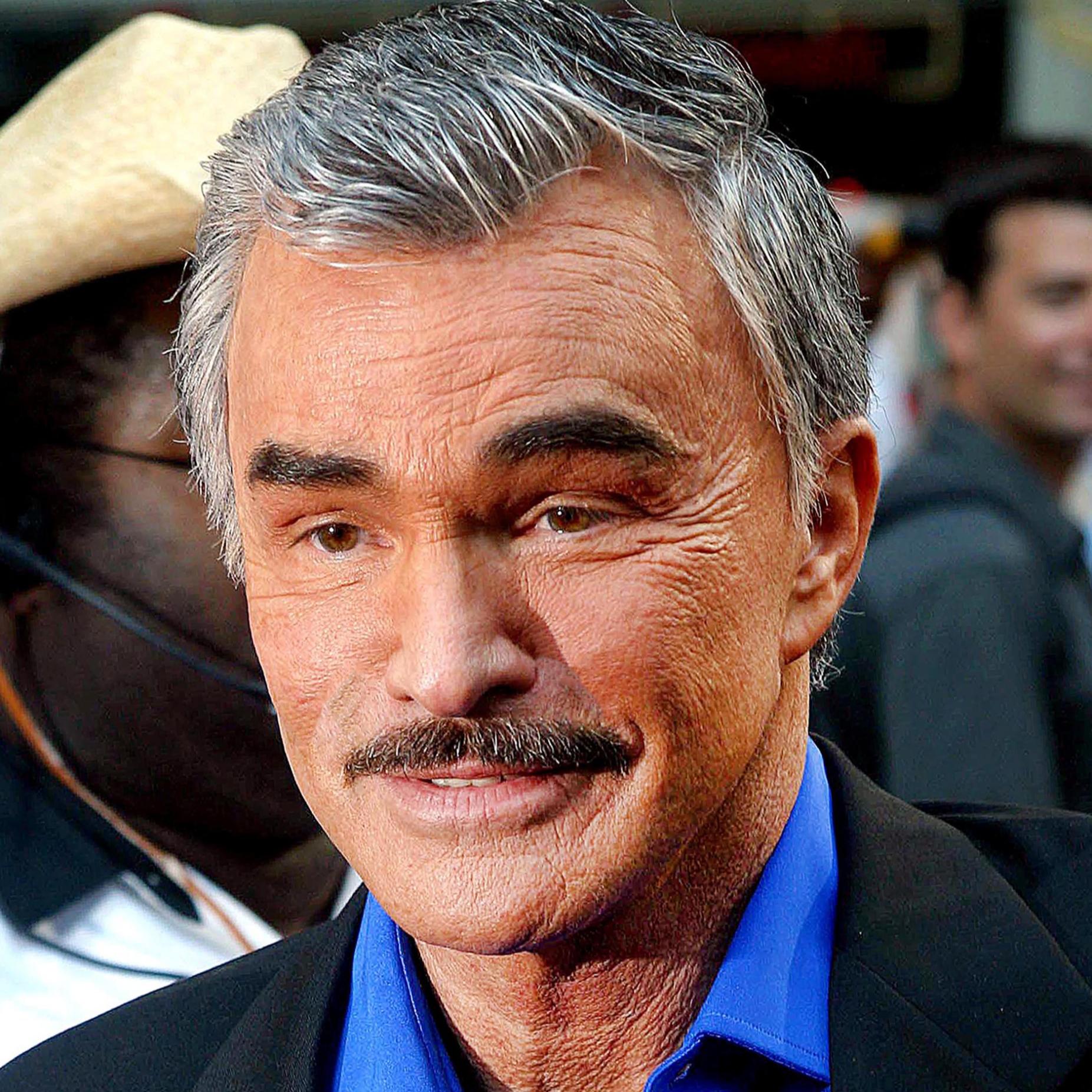 Burt Reynolds Movies and TV Shows - Plex