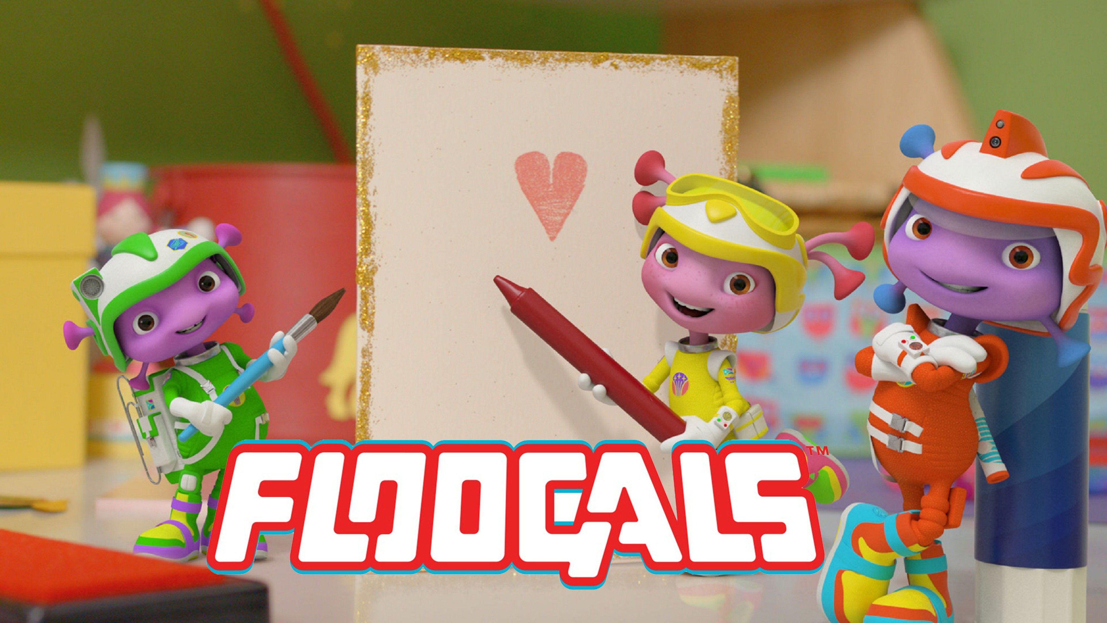 Floogals · Season 2 Episode 34 · Project Christmas Tree - Plex