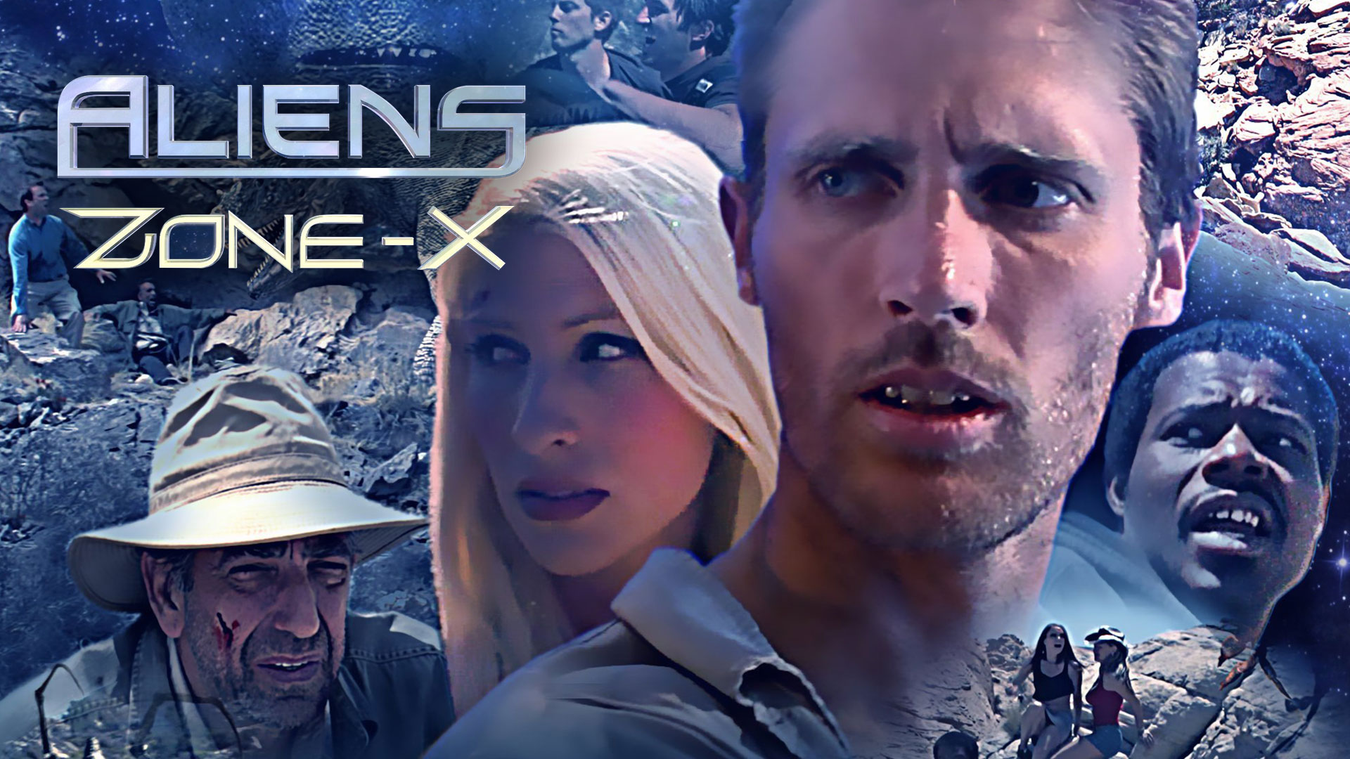 Watch Aliens: Zone-X (2015) Full Movie Online - Plex
