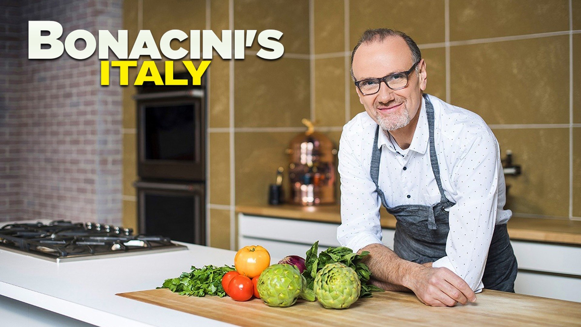 Watch Bonacini's Italy · Season 1 Full Episodes Free Online - Plex