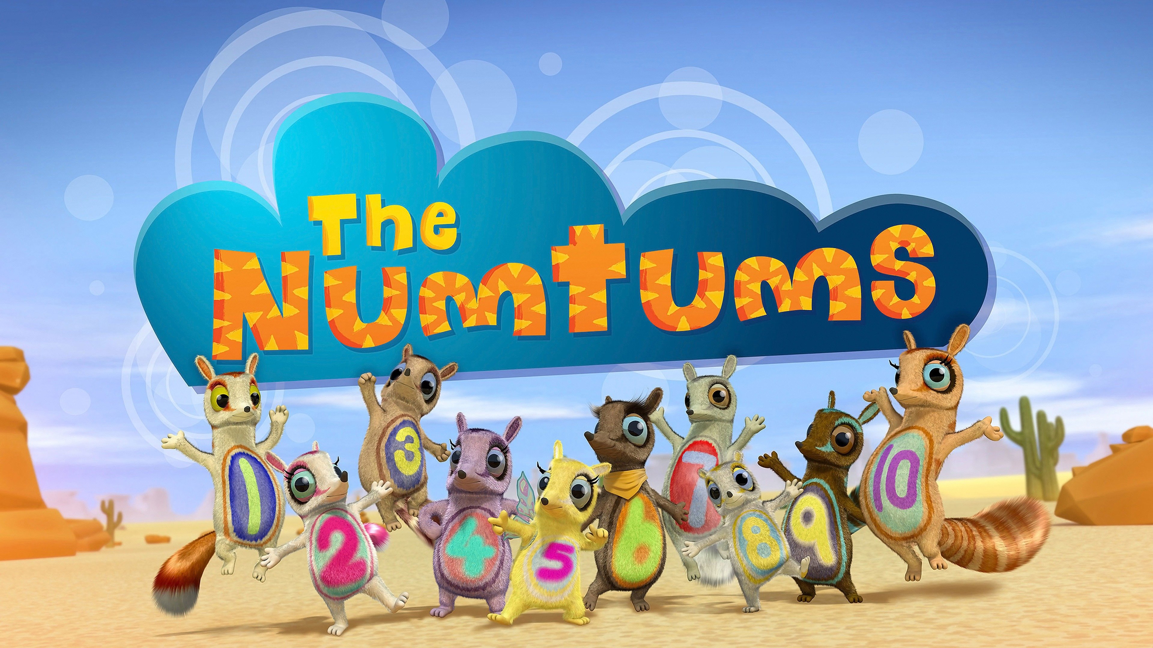 Numtums · Season 3 - Plex