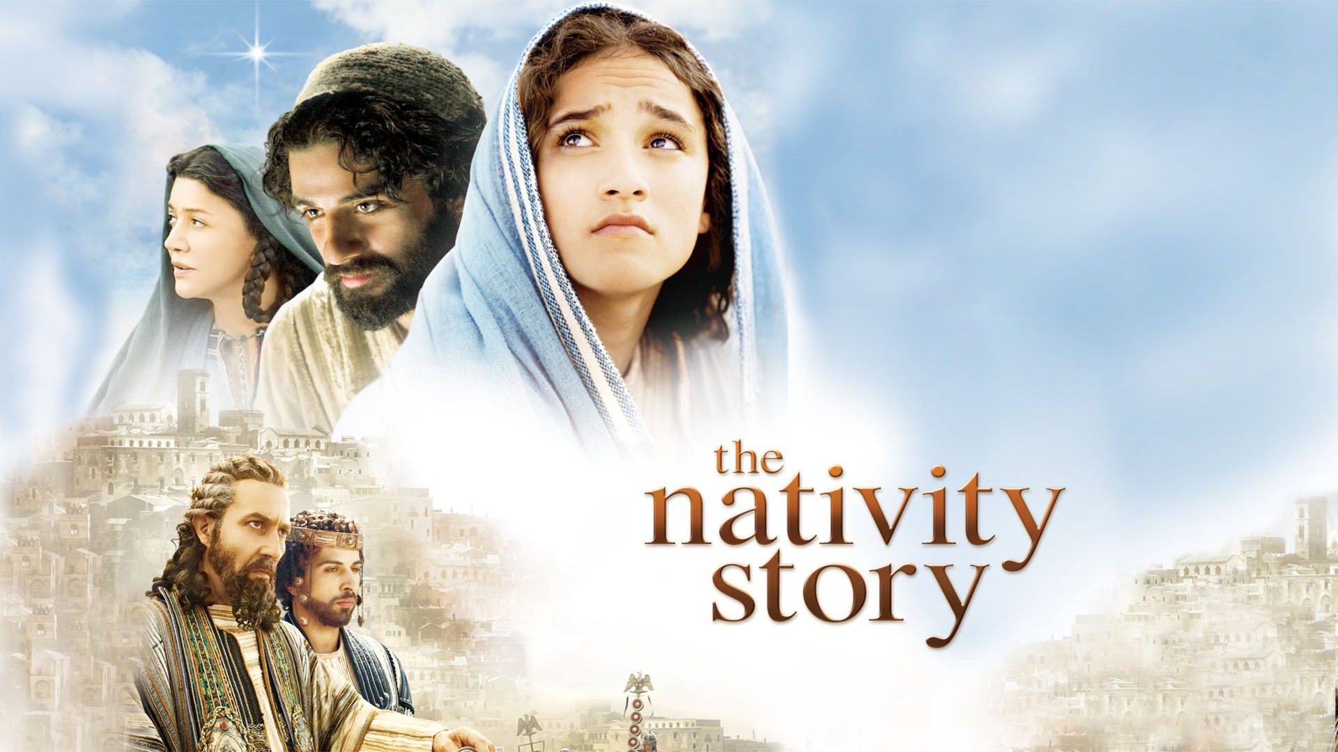 Watch The Nativity Story (2006) Full Movie Free Online - Plex