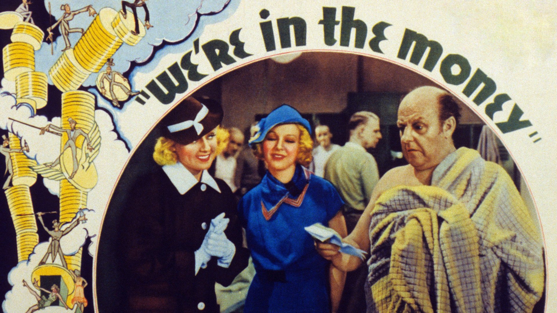 We're in the Money (1935) - Plex