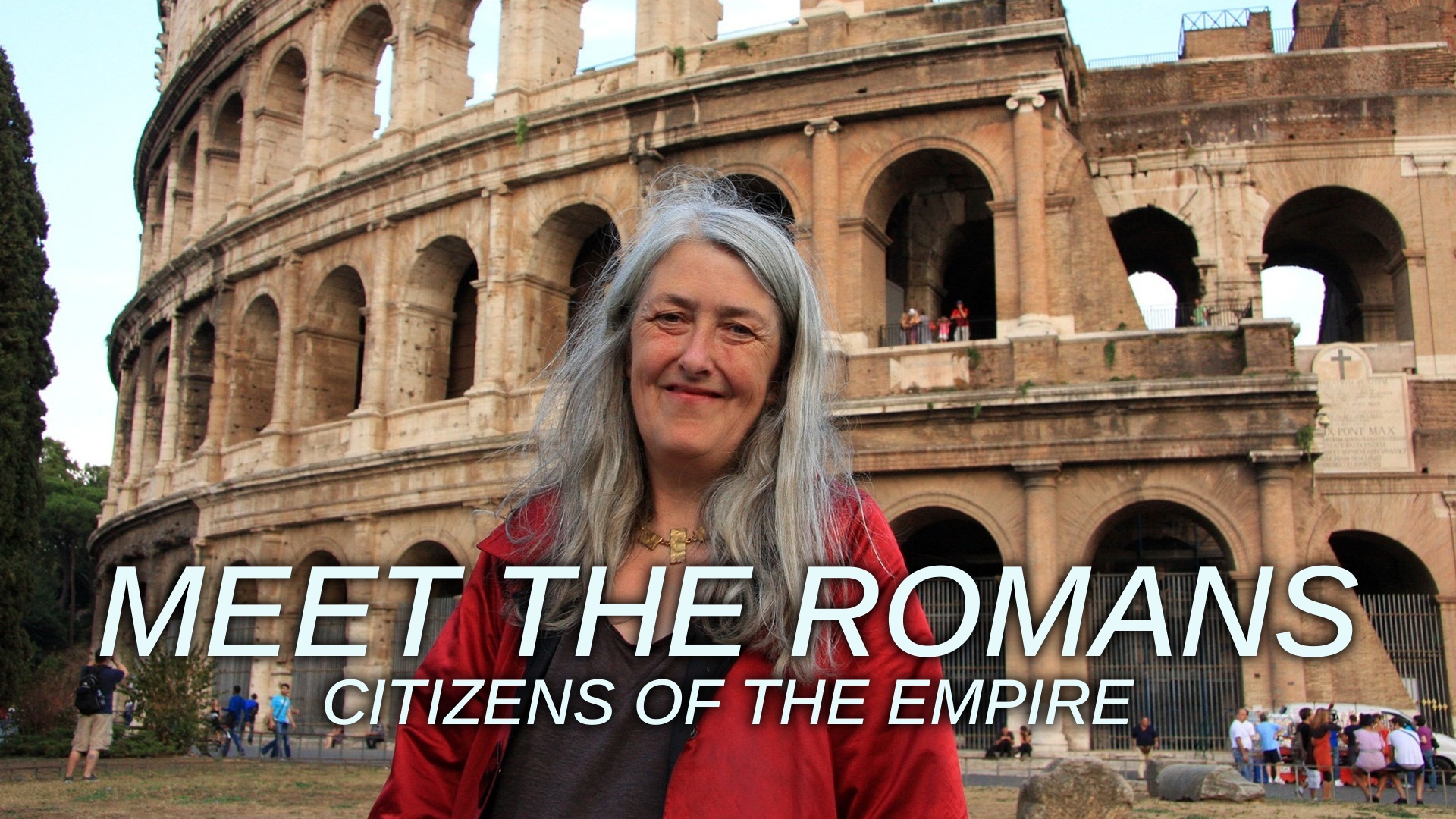 Watch Meet the Romans with Mary Beard · Miniseries Full Episodes Free ...