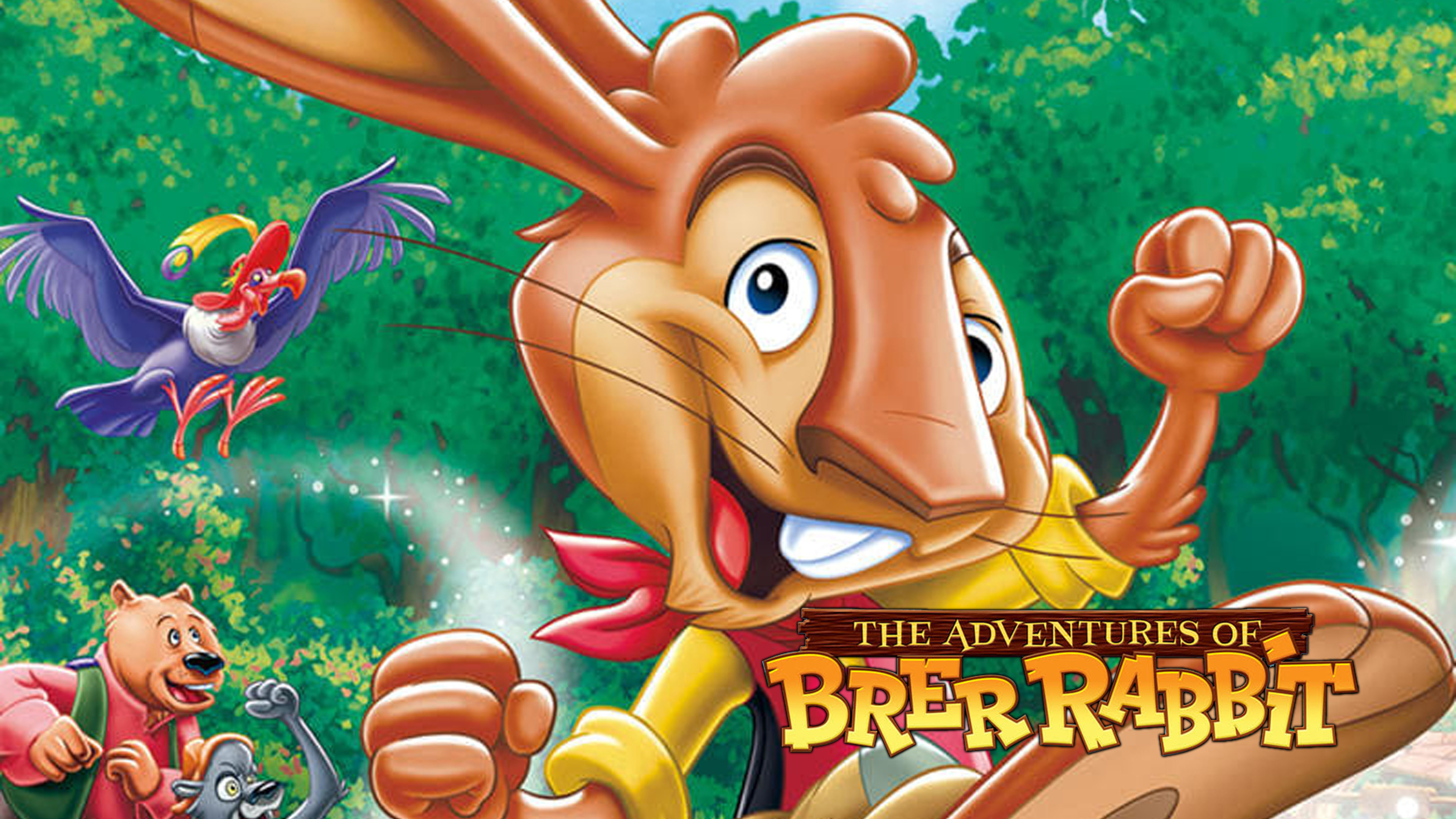 Watch The Adventures of Brer Rabbit (2006) Full Movie Online - Plex