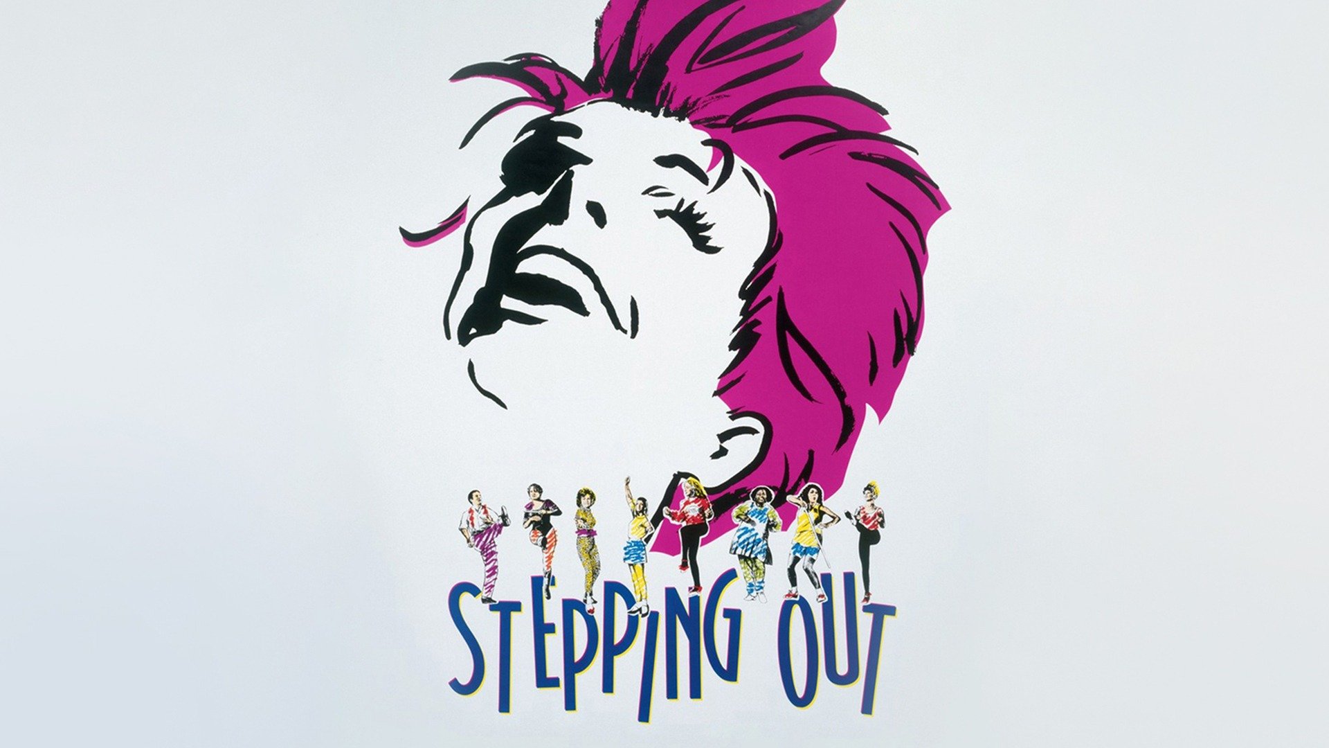Watch Stepping Out (1991) Full Movie Online - Plex