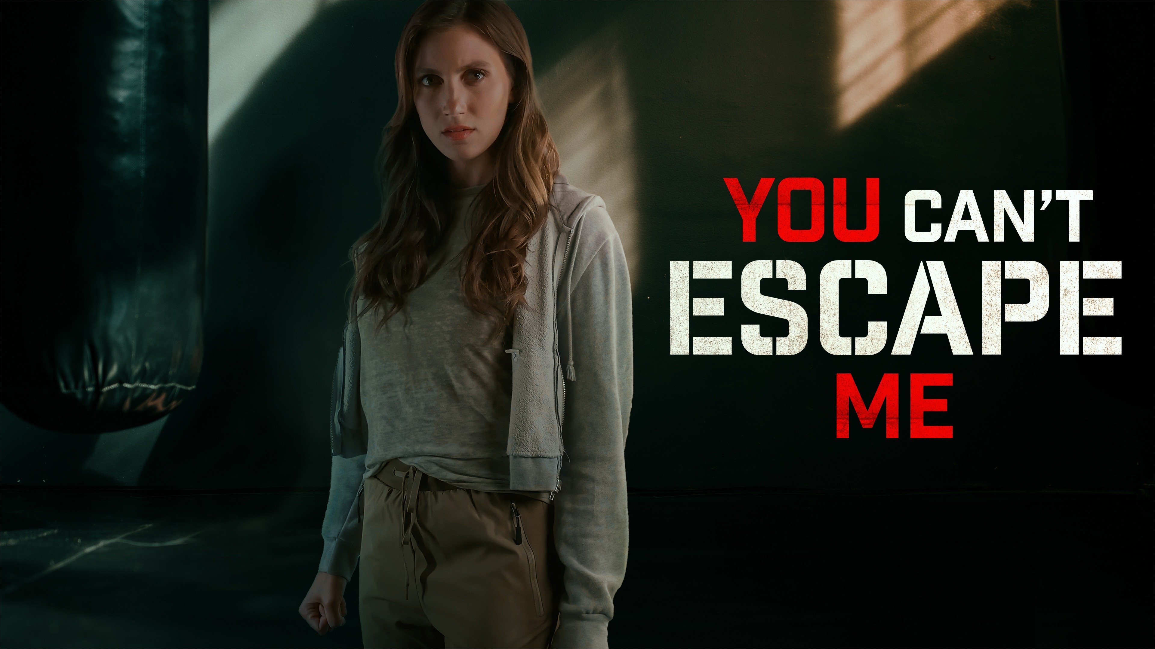Watch You Can't Escape Me (2023) Full Movie Online - Plex