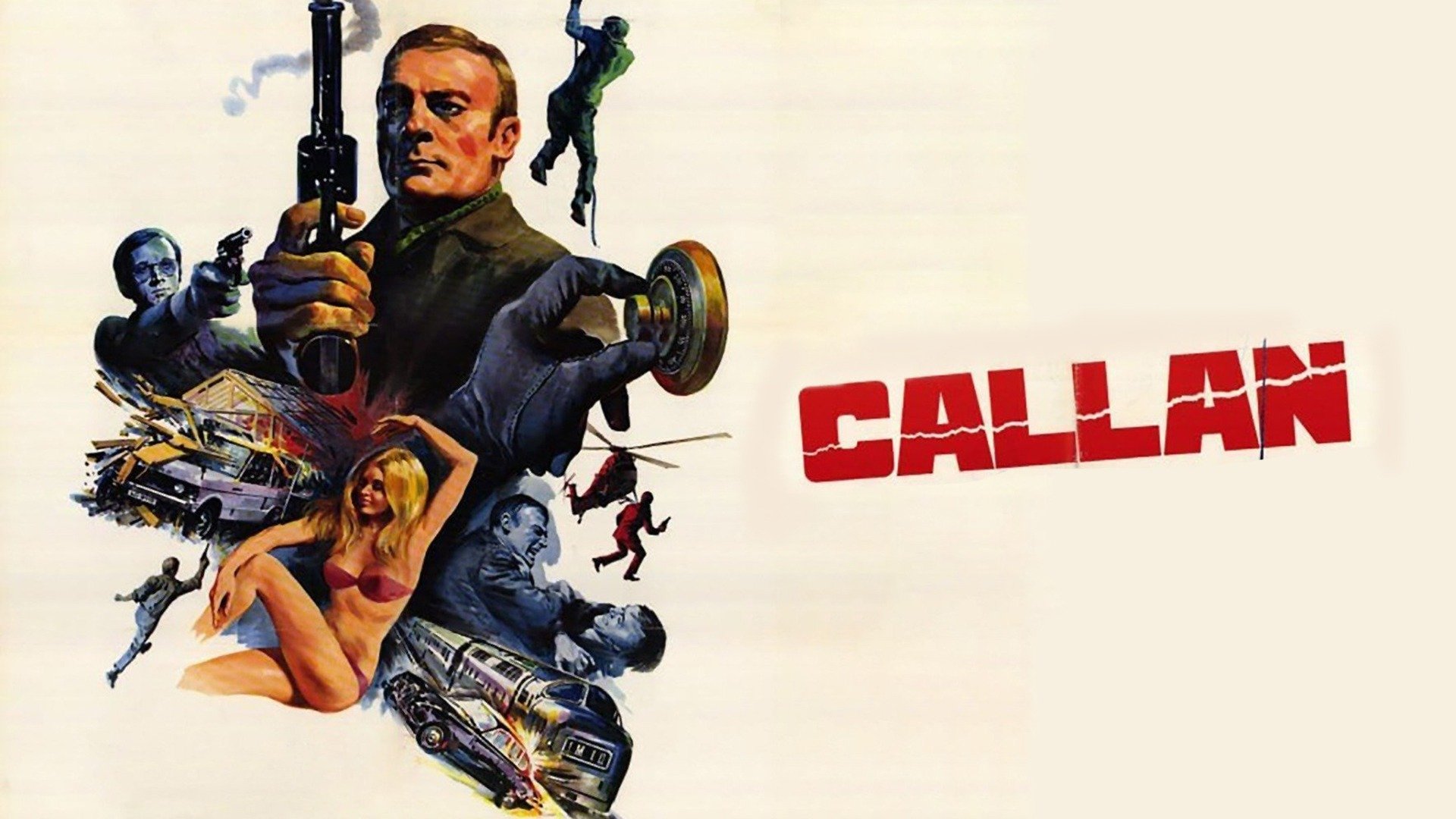 Callan (1974) - Plex