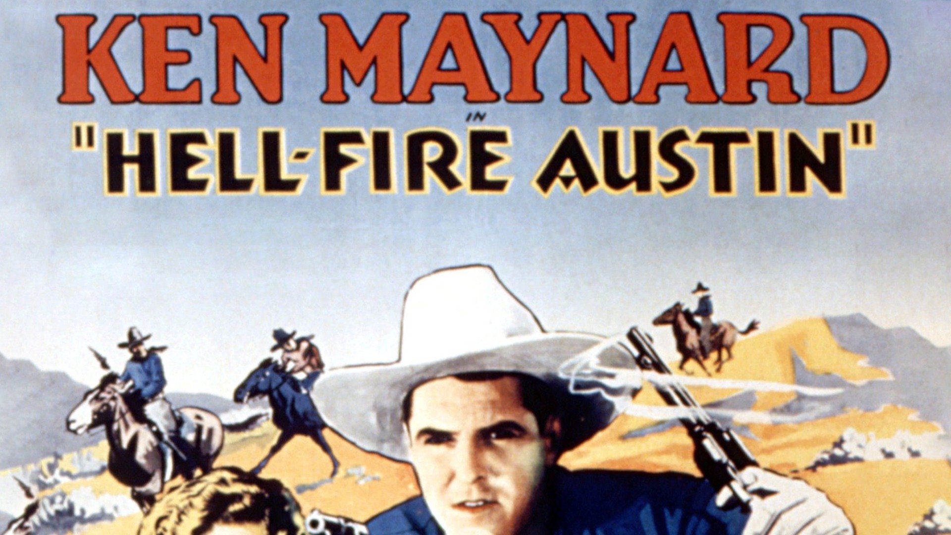 Watch Hell-Fire Austin (1932) Full Movie Free Online - Plex
