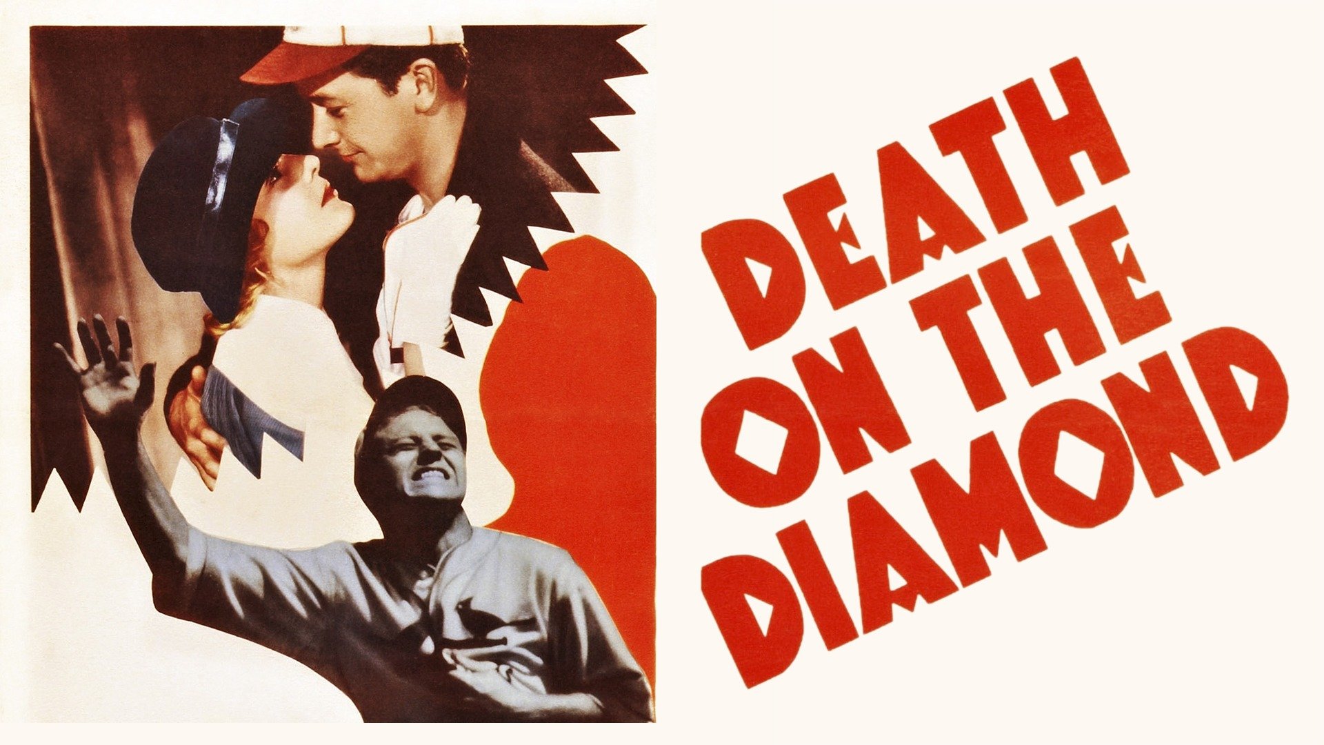 Death on the Diamond (1934) - Plex