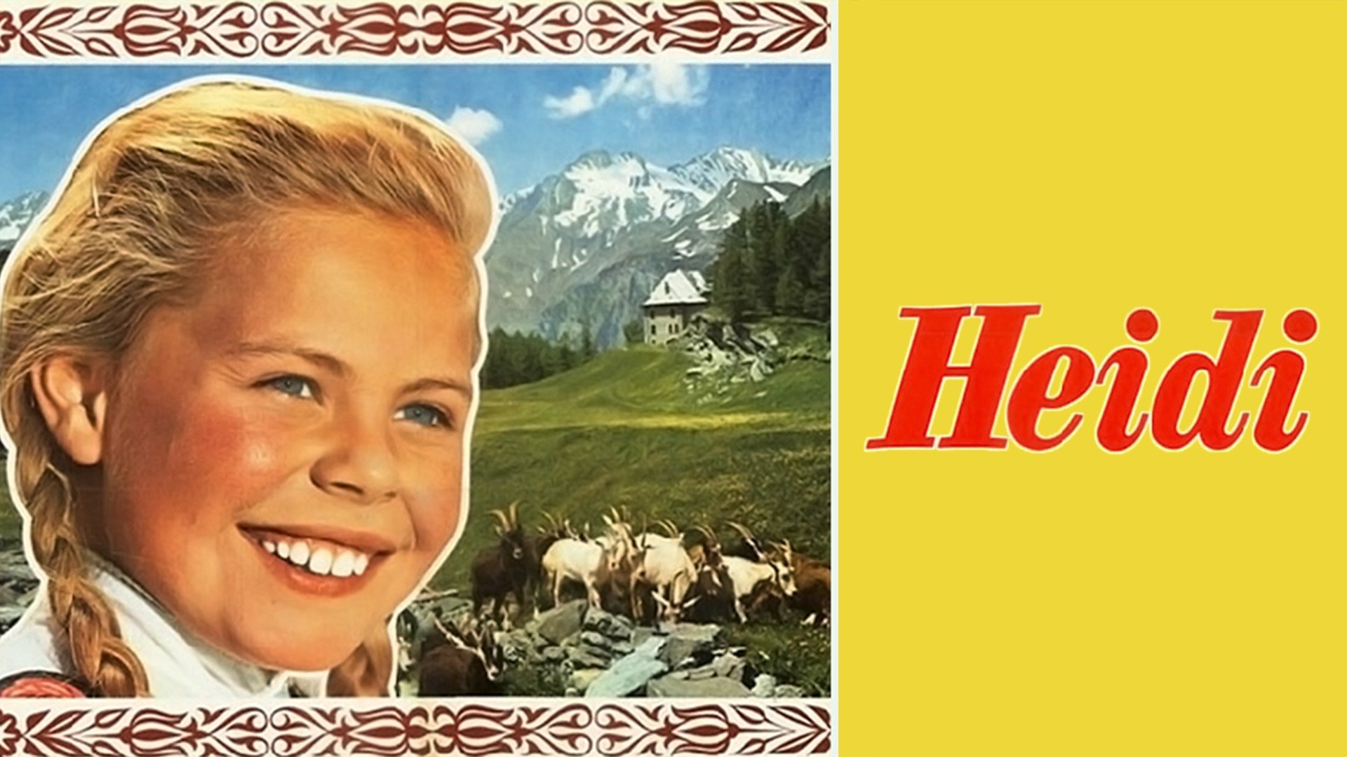 Watch Heidi (1967) Full Movie Online - Plex