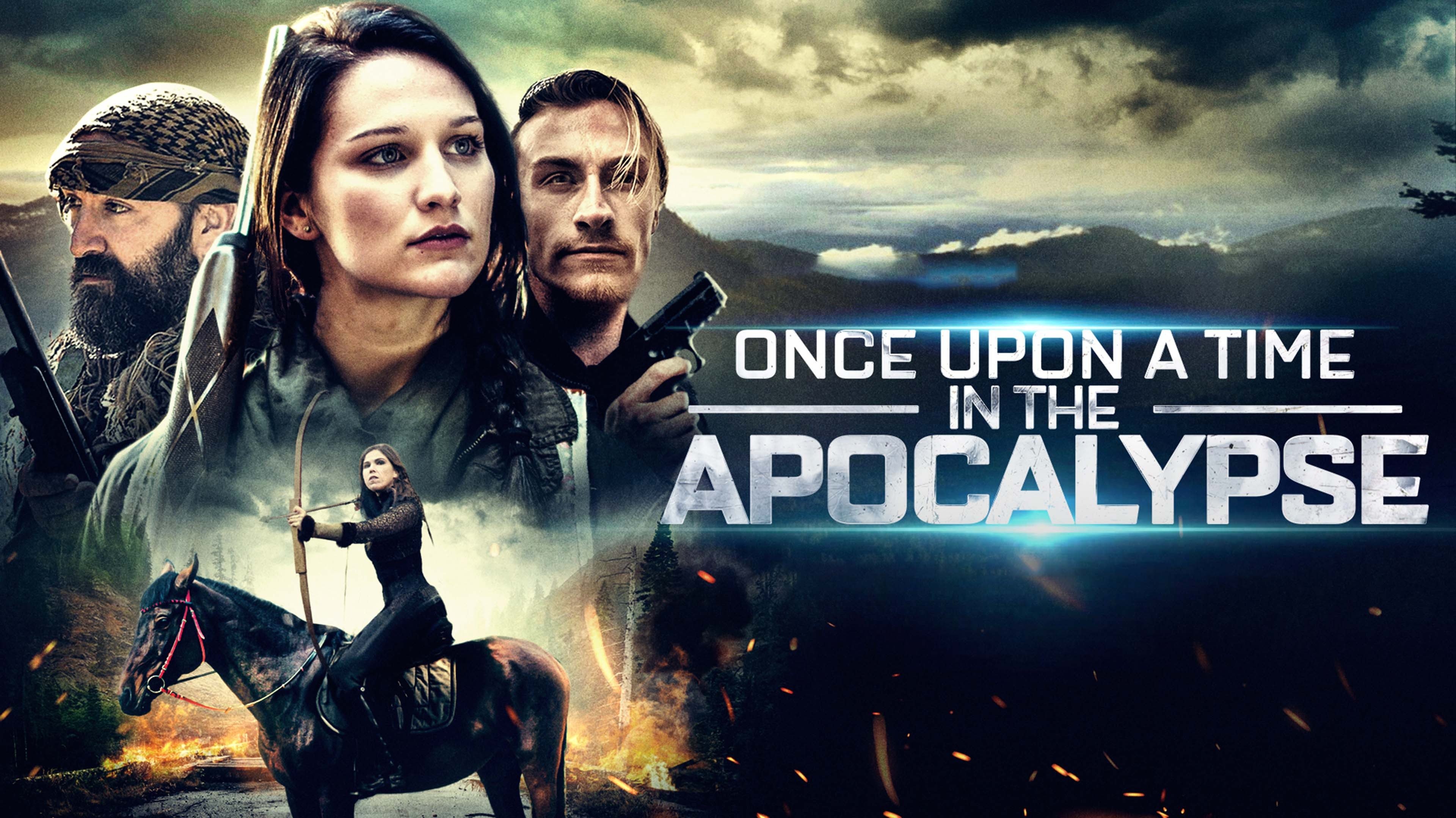 Watch Once Upon a Time in the Apocalypse (2021) Full Movie Free Online - Plex