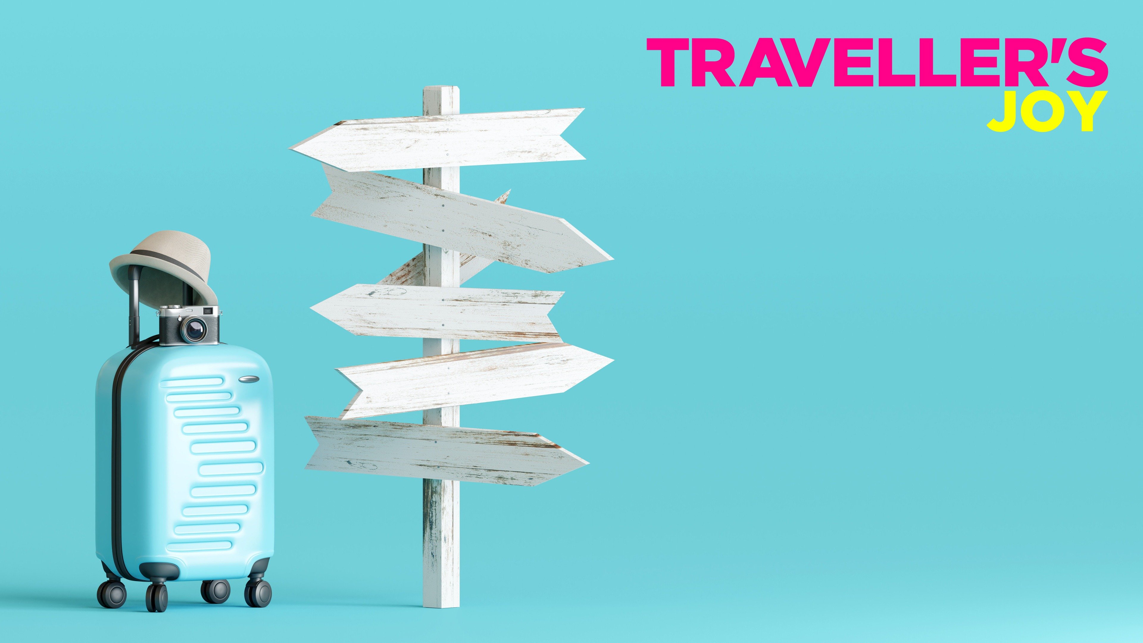 Traveller's Joy (1950) - Plex