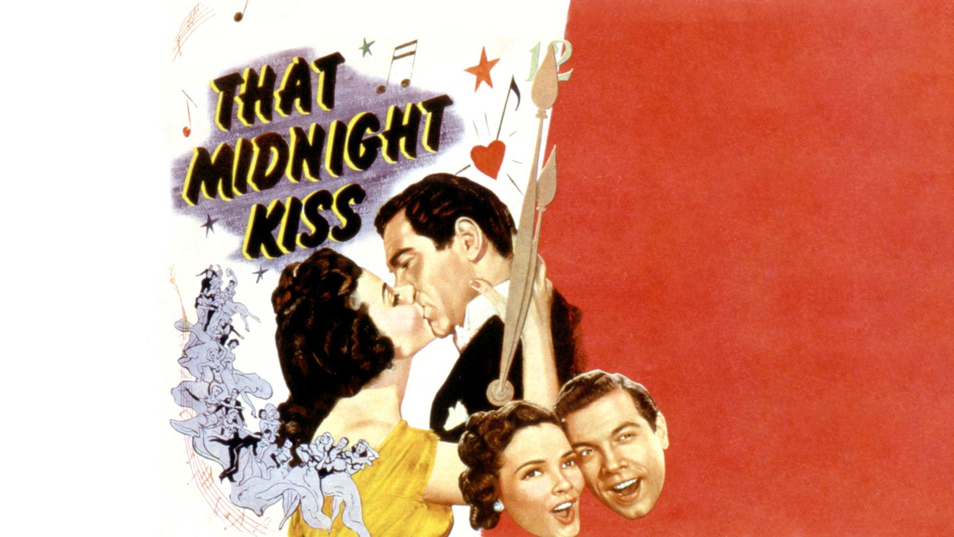 That Midnight Kiss (1950) - Plex
