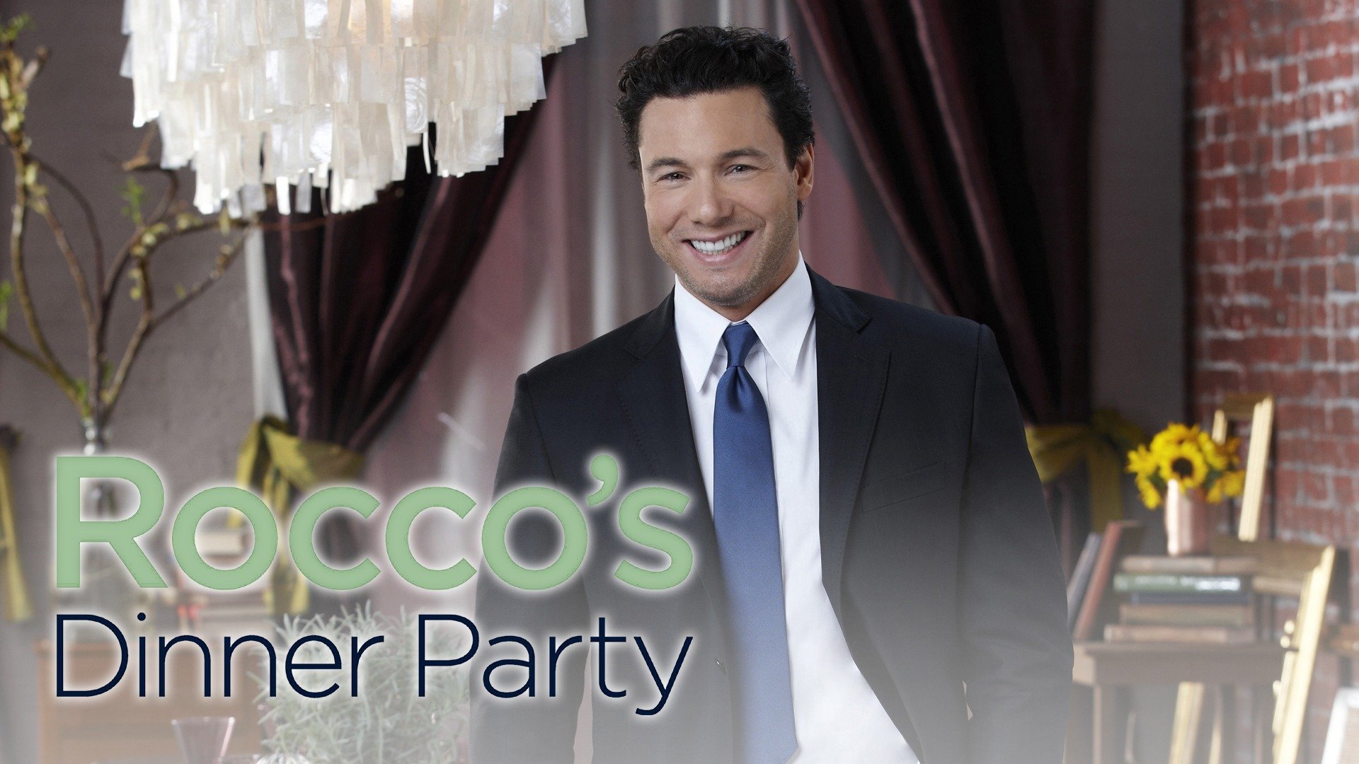 Watch Rocco's Dinner Party · Season 1 Full Episodes Online - Plex