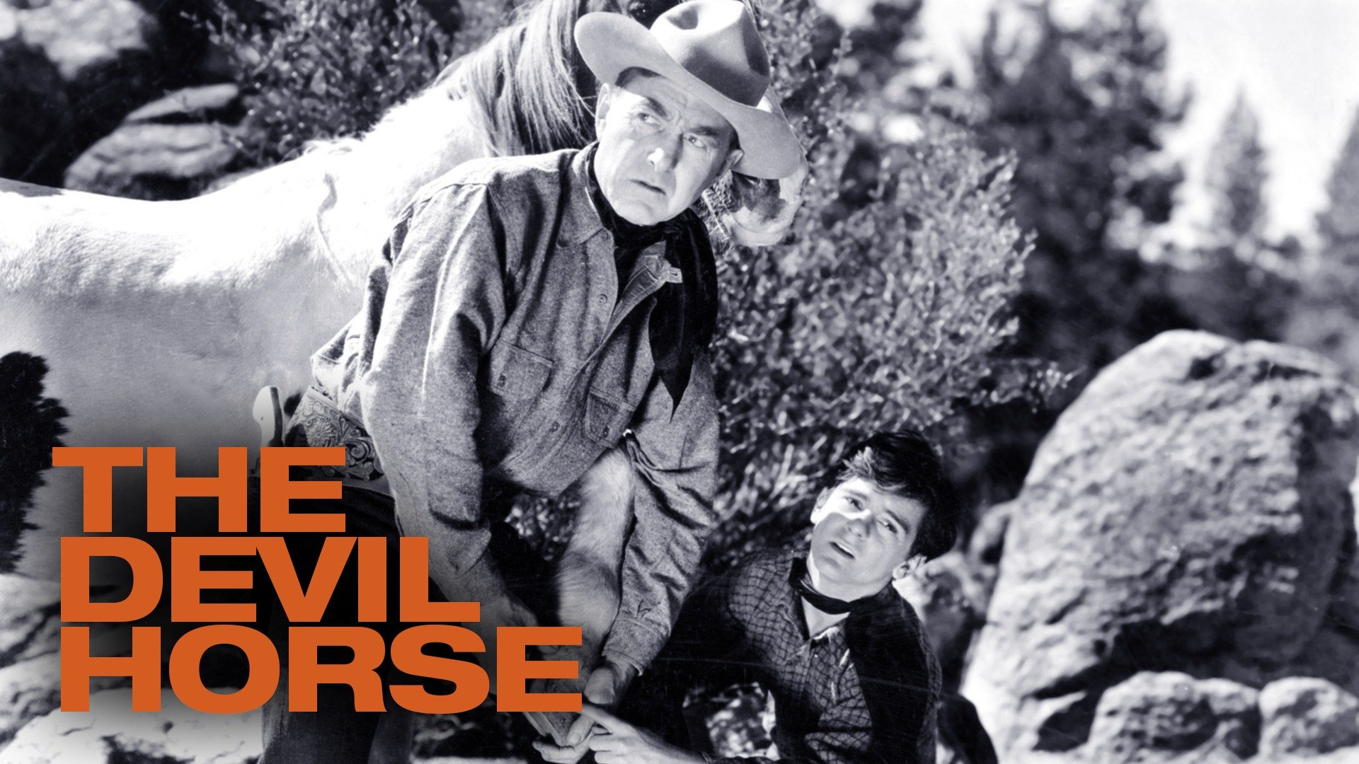 The Devil Horse (1932) - Plex