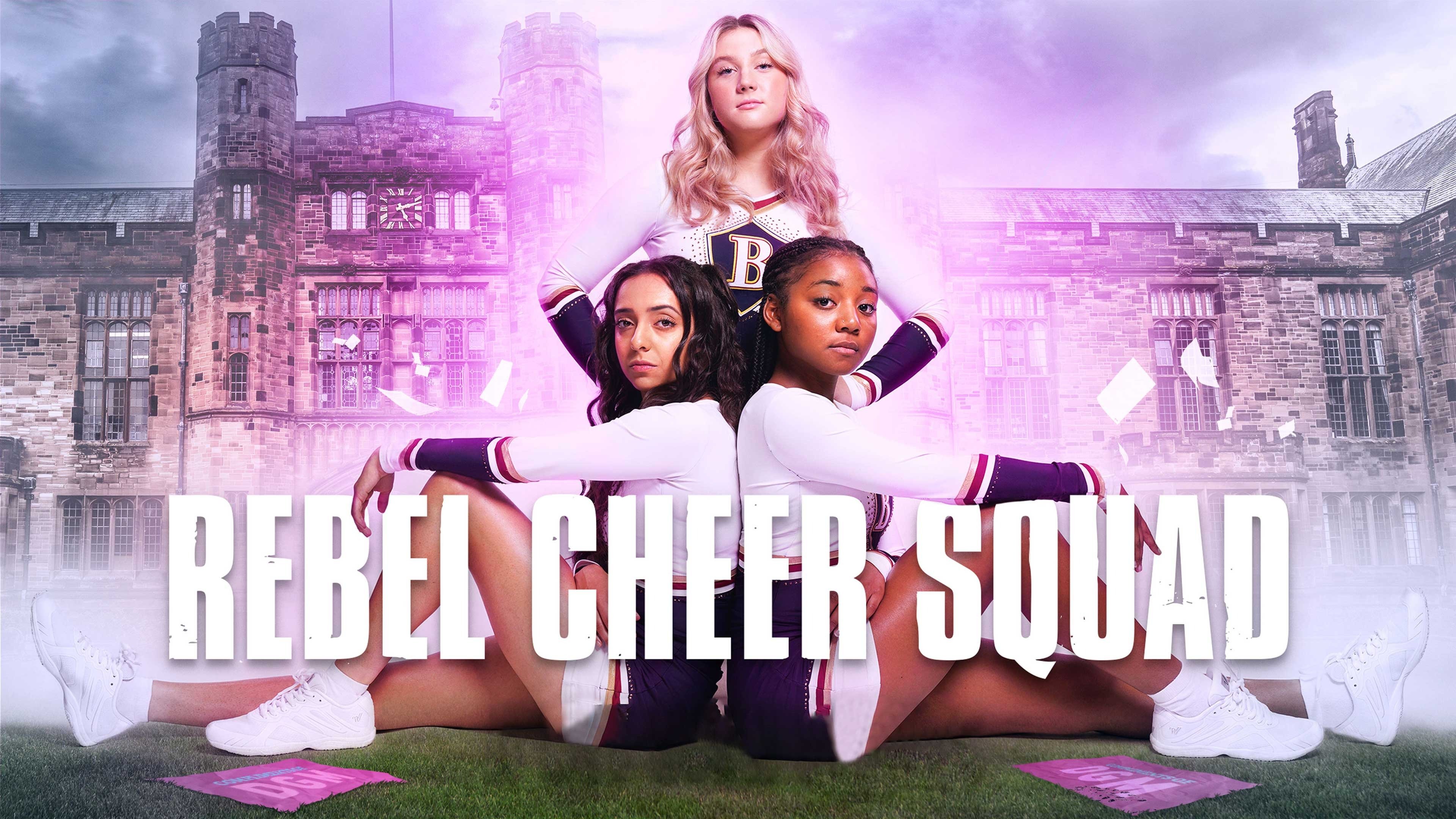 Watch Rebel Cheer Squad - A Get Even Series (2022) TV Series Online - Plex
