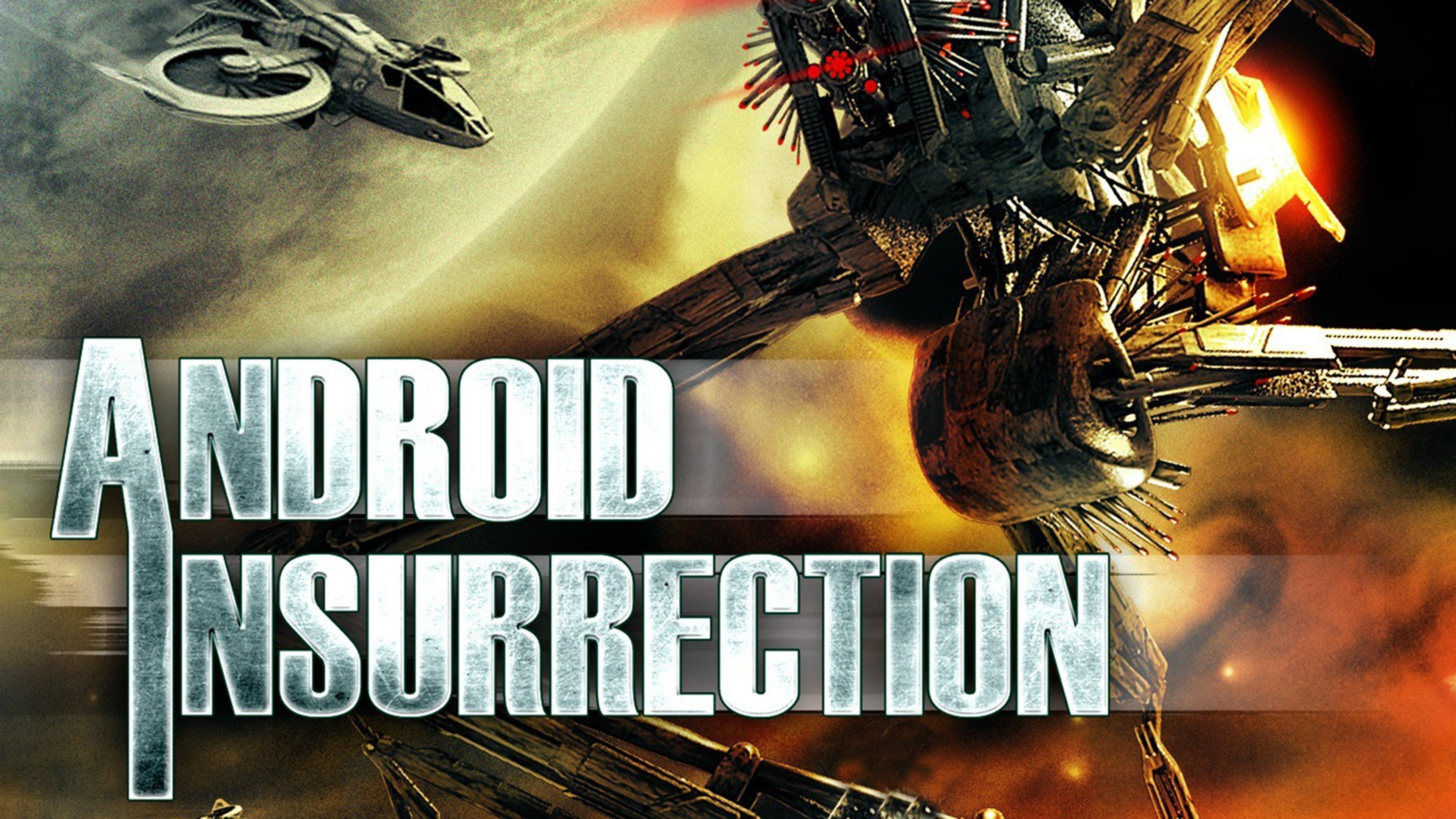 Android Insurrection 2012 Plex