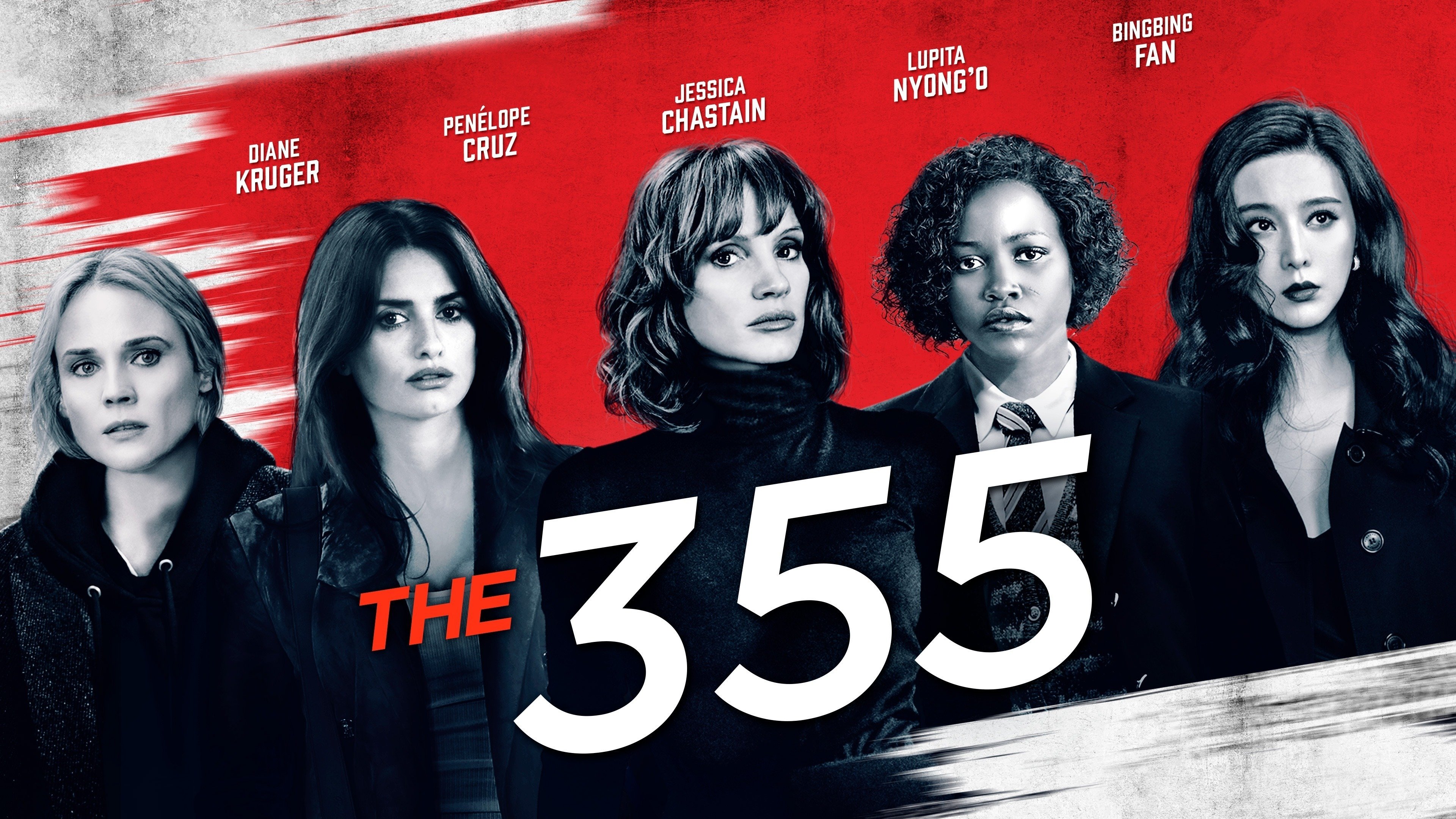 Watch The 355 (2022) Full Movie Online - Plex