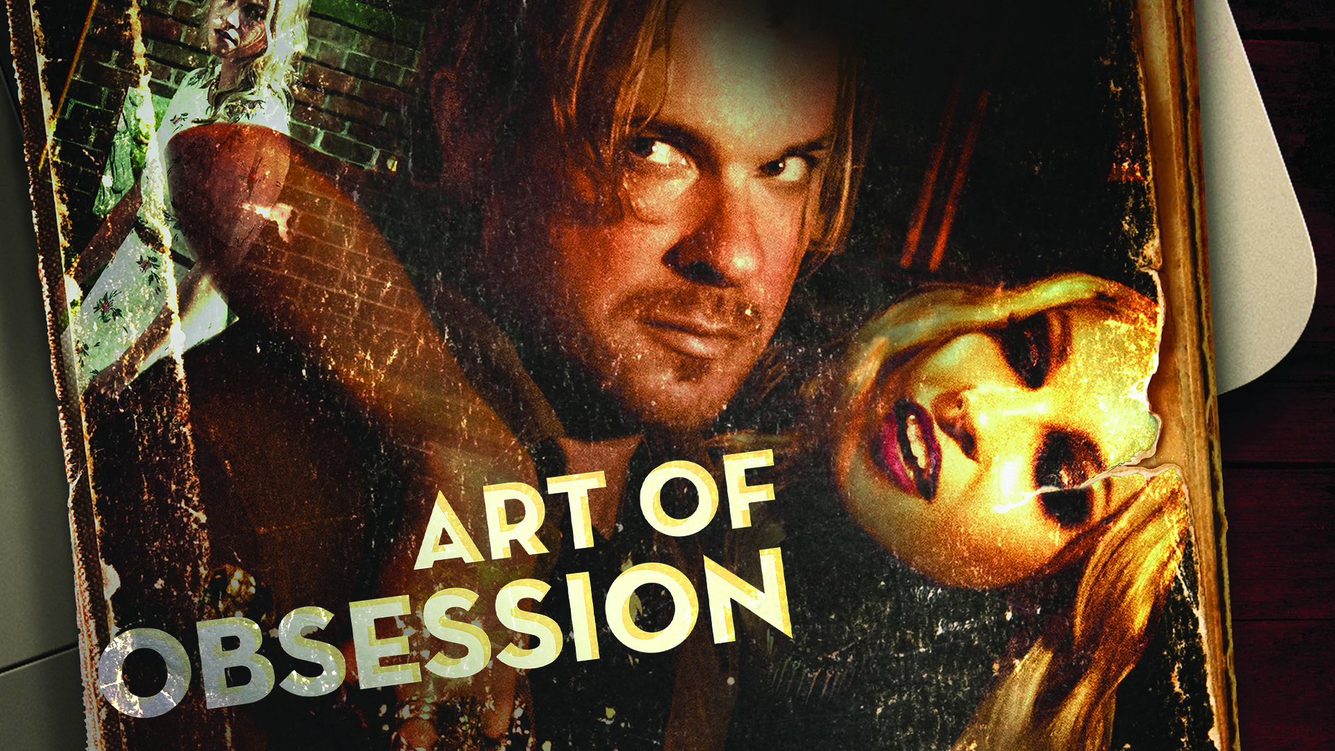 Watch Art of Obsession (2019) Full Movie Free Online - Plex