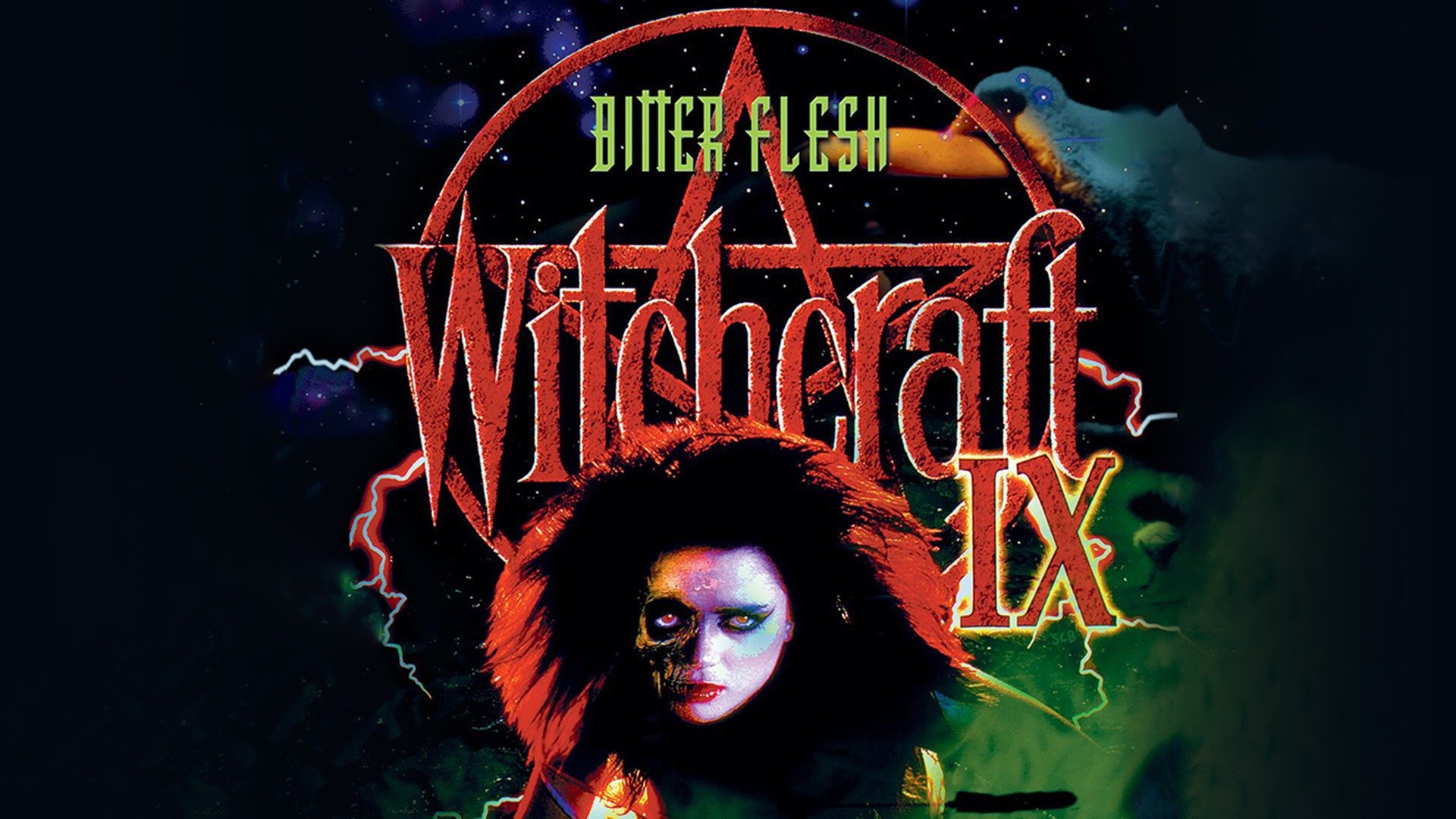 Witchcraft IX: Bitter Flesh (1997) - Plex