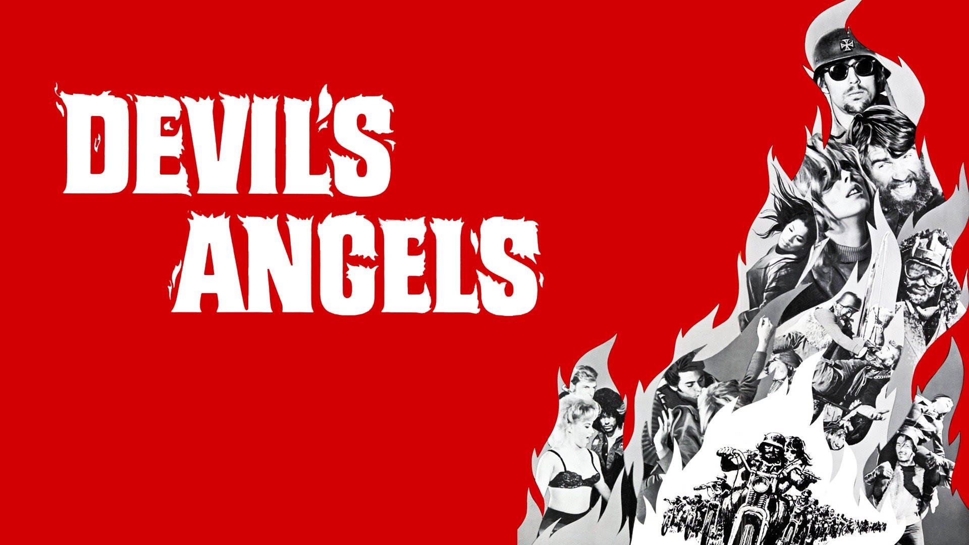 Watch Devil's Angels (1967) Full Movie Free Online - Plex