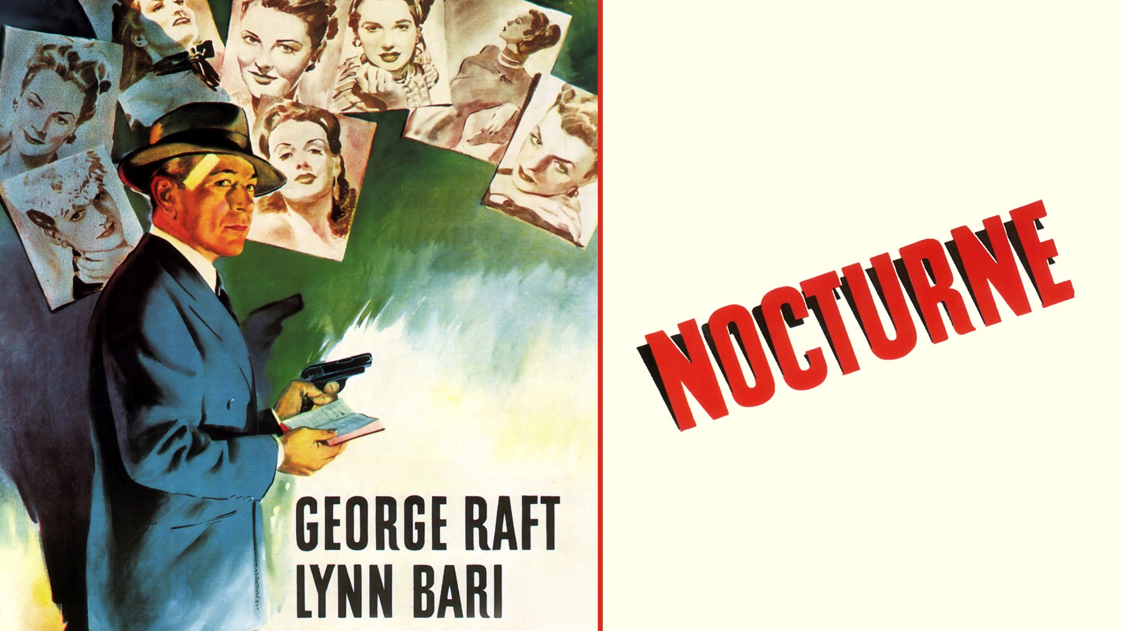 Watch Nocturne (1946) Full Movie Online - Plex