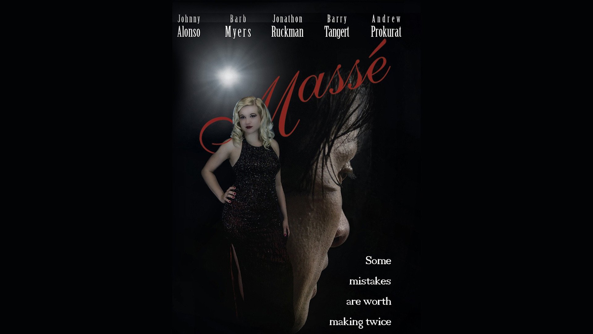 Watch Massé (2015) Full Movie Online - Plex