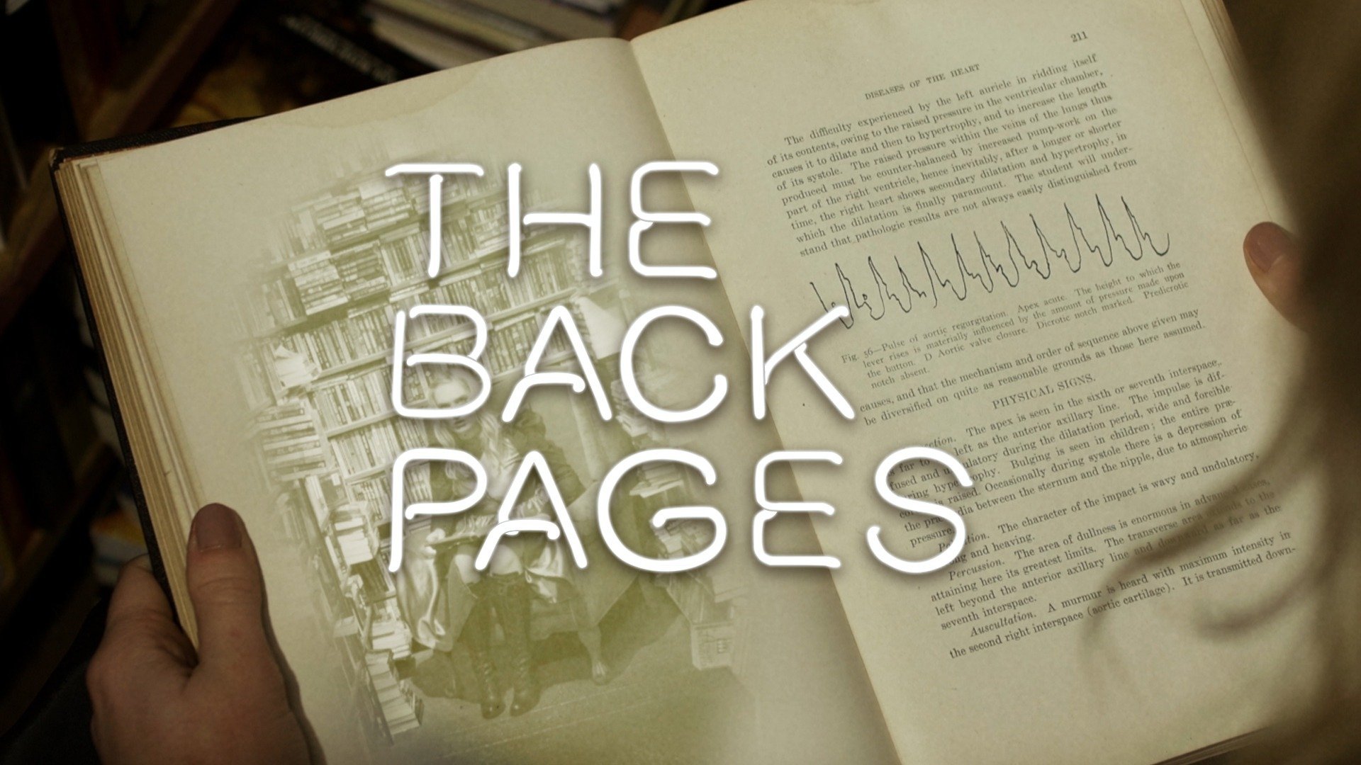 Watch The Back Pages · Season 1 Full Episodes Free Online - Plex