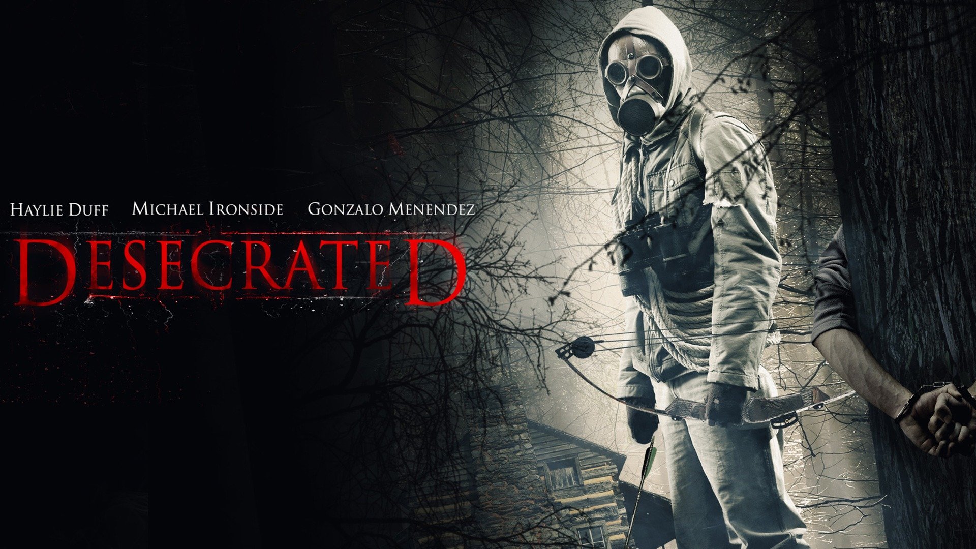Watch Desecrated (2015) Full Movie Free Online - Plex