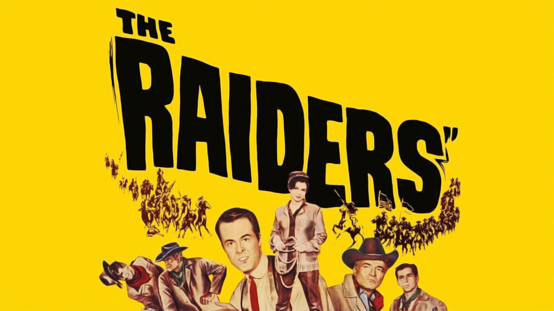 The Raiders (1963) - Plex
