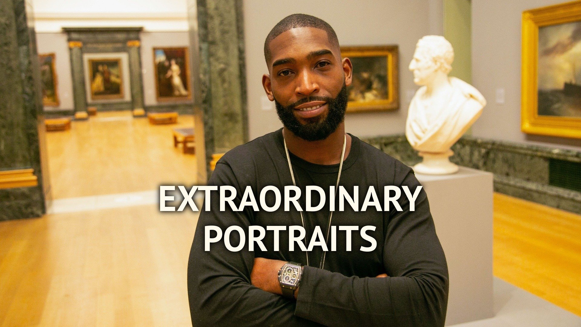 Extraordinary Portraits · Season 1 - Plex
