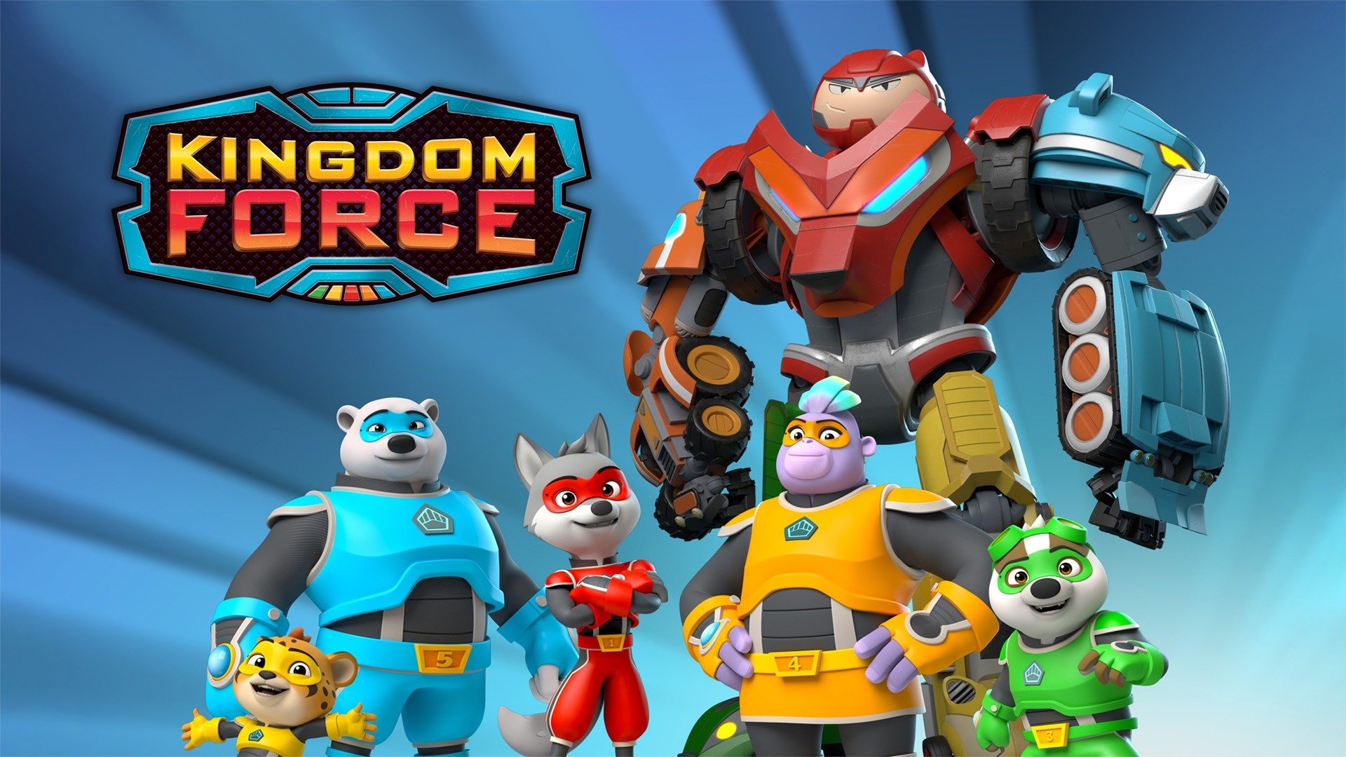 Kingdom Force · Season 1 - Plex