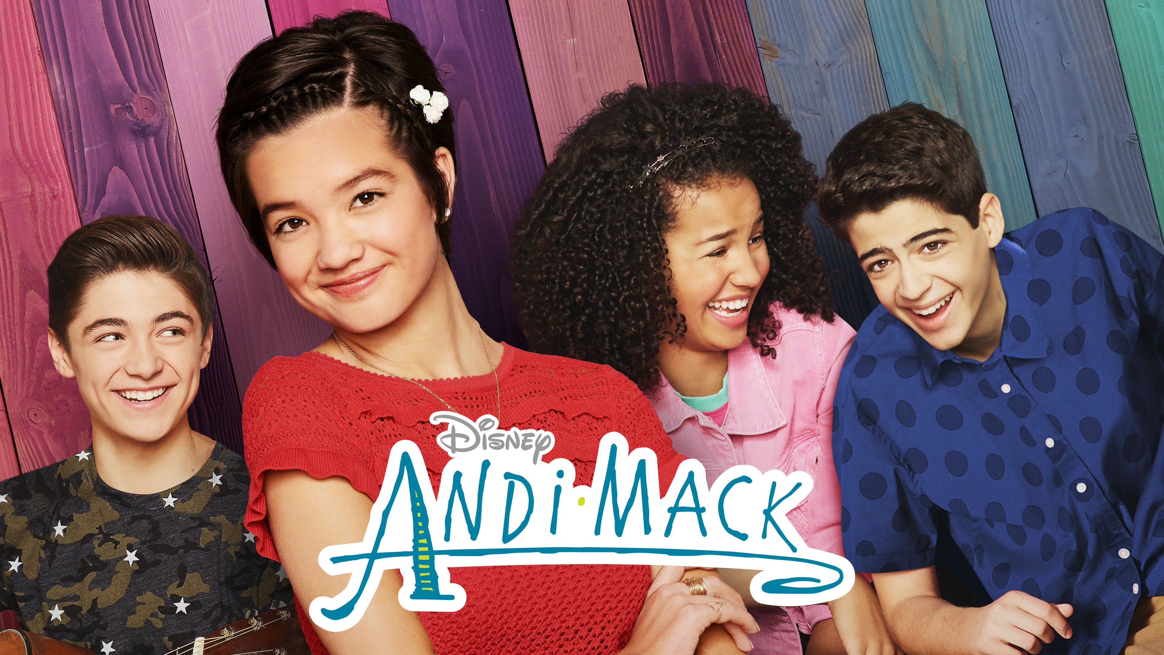 Watch Andi Mack (2017) TV Series Online - Plex
