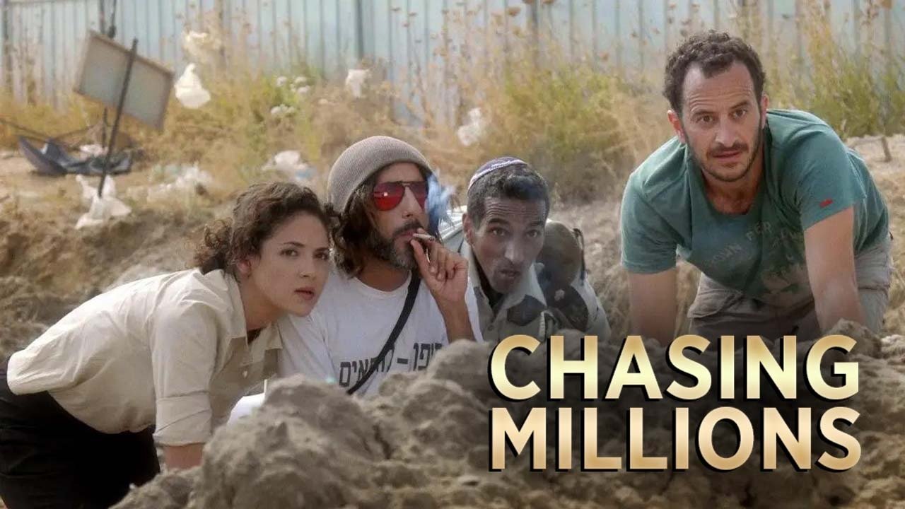 Watch Chasing Millions (2019) Full Movie Online - Plex