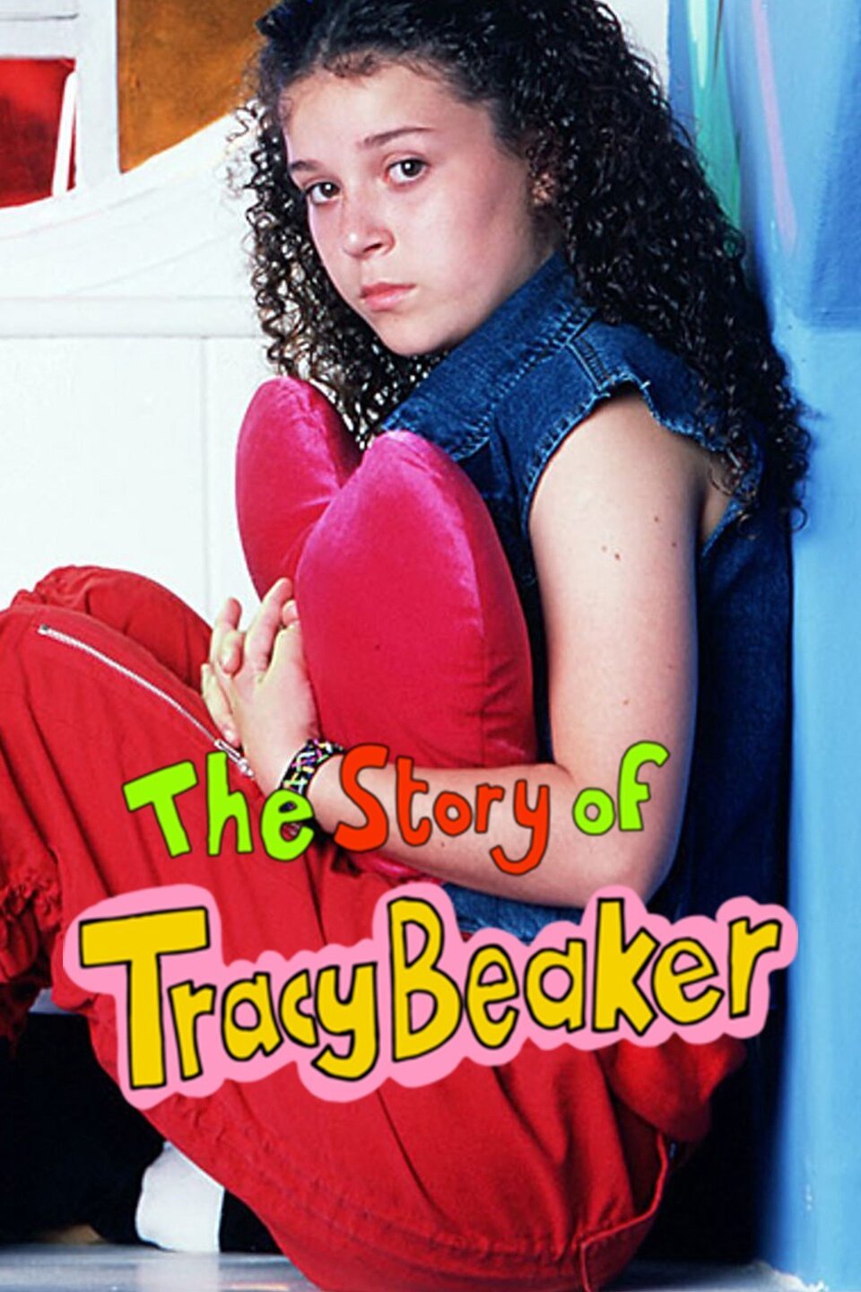 Ciaran Joyce In Tracy Beaker