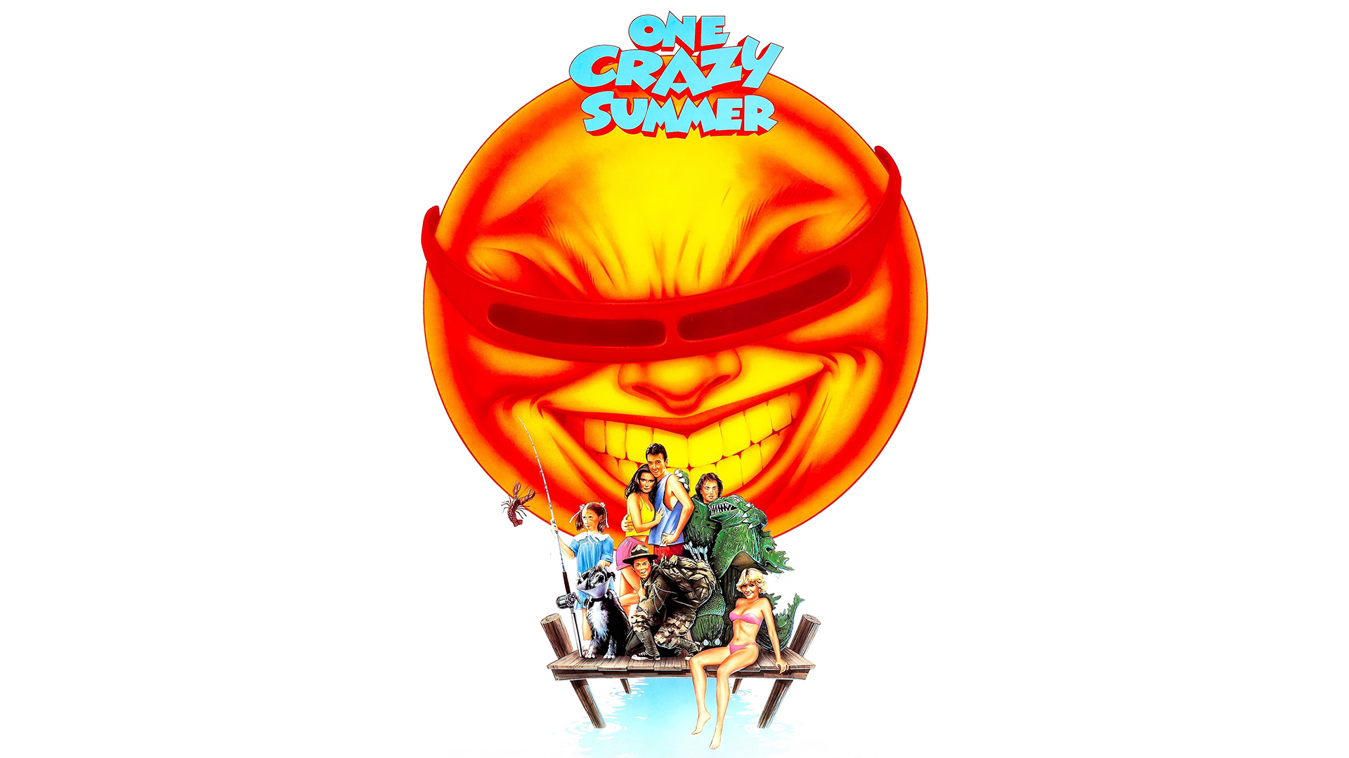 Watch One Crazy Summer (1986) Full Movie Free Online - Plex
