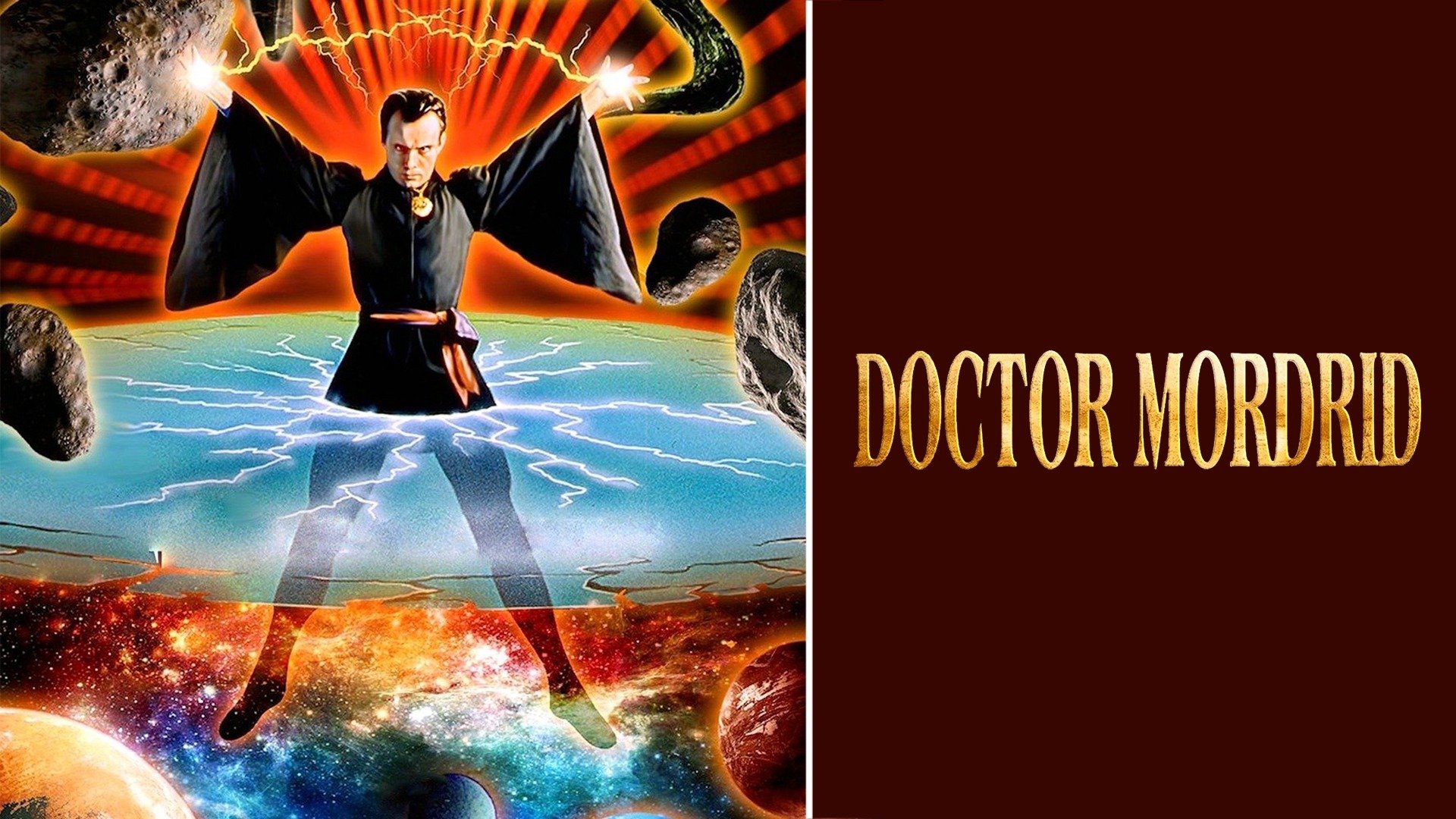 Watch Doctor Mordrid (1992) Full Movie Free Online - Plex