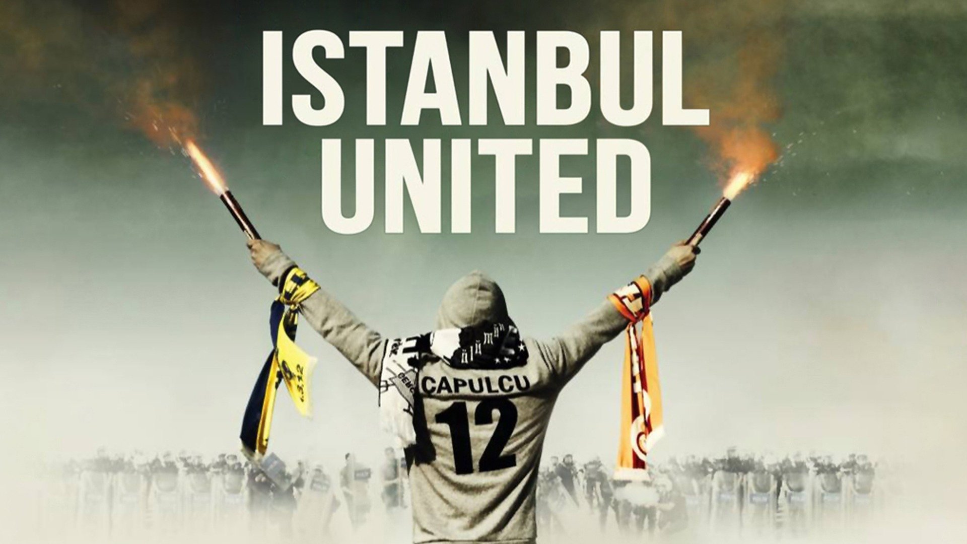 Watch Istanbul United (2014) Full Movie Online - Plex