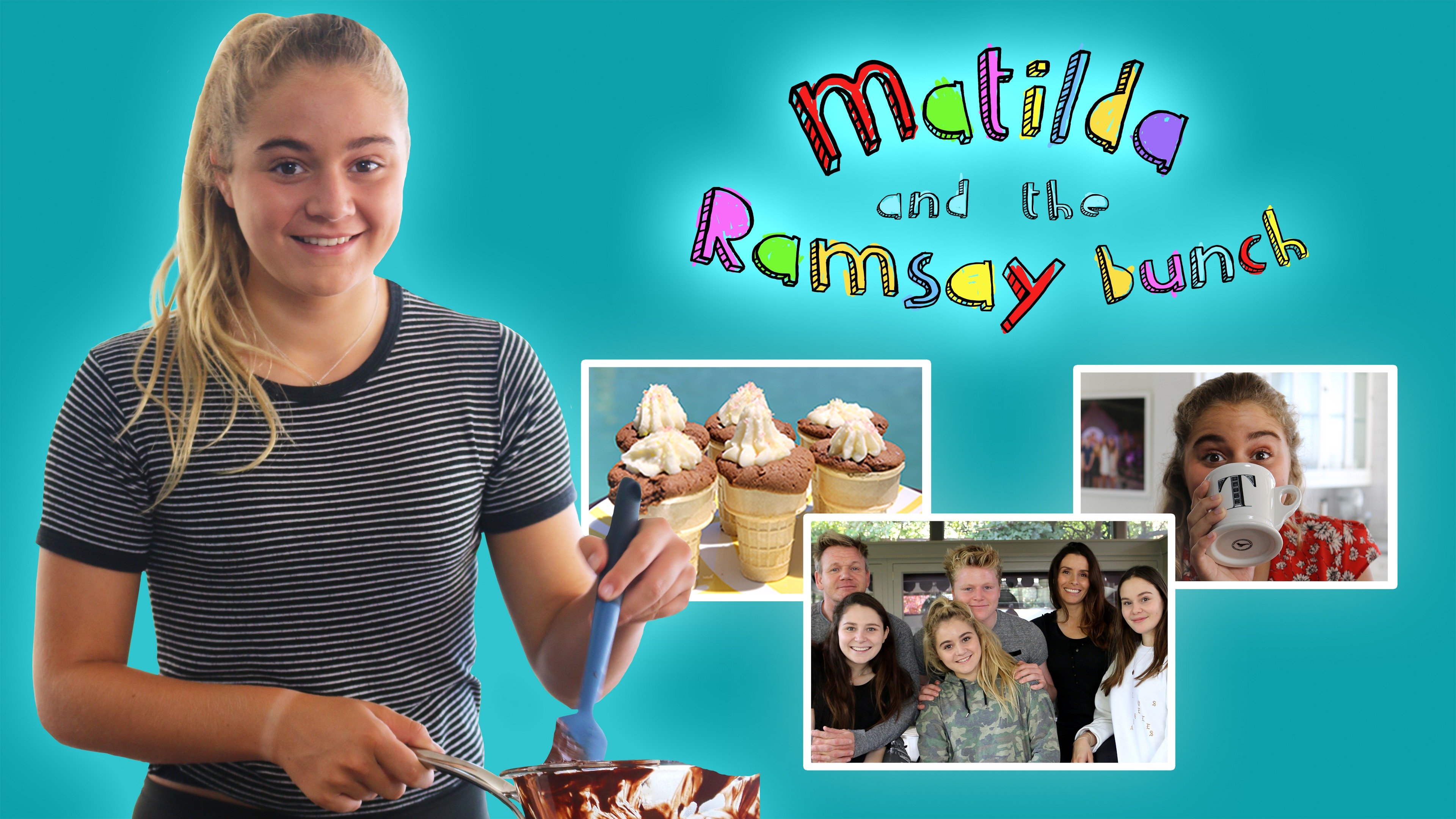 Matilda and the Ramsay Bunch · Season 3 - Plex