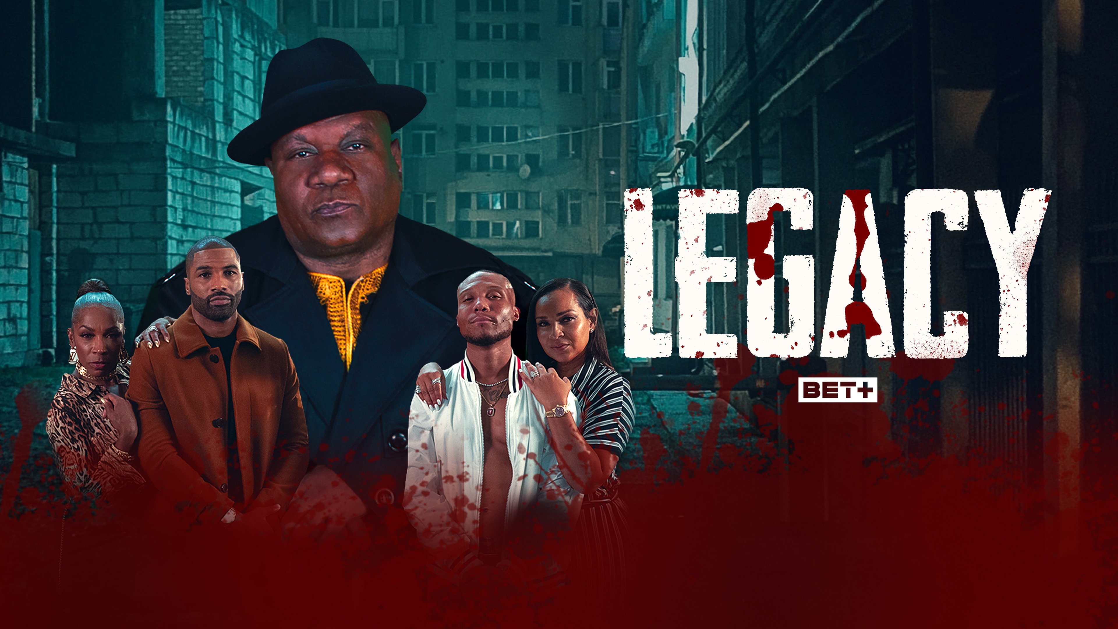 Watch Legacy (2023) (2023) TV Series Online - Plex