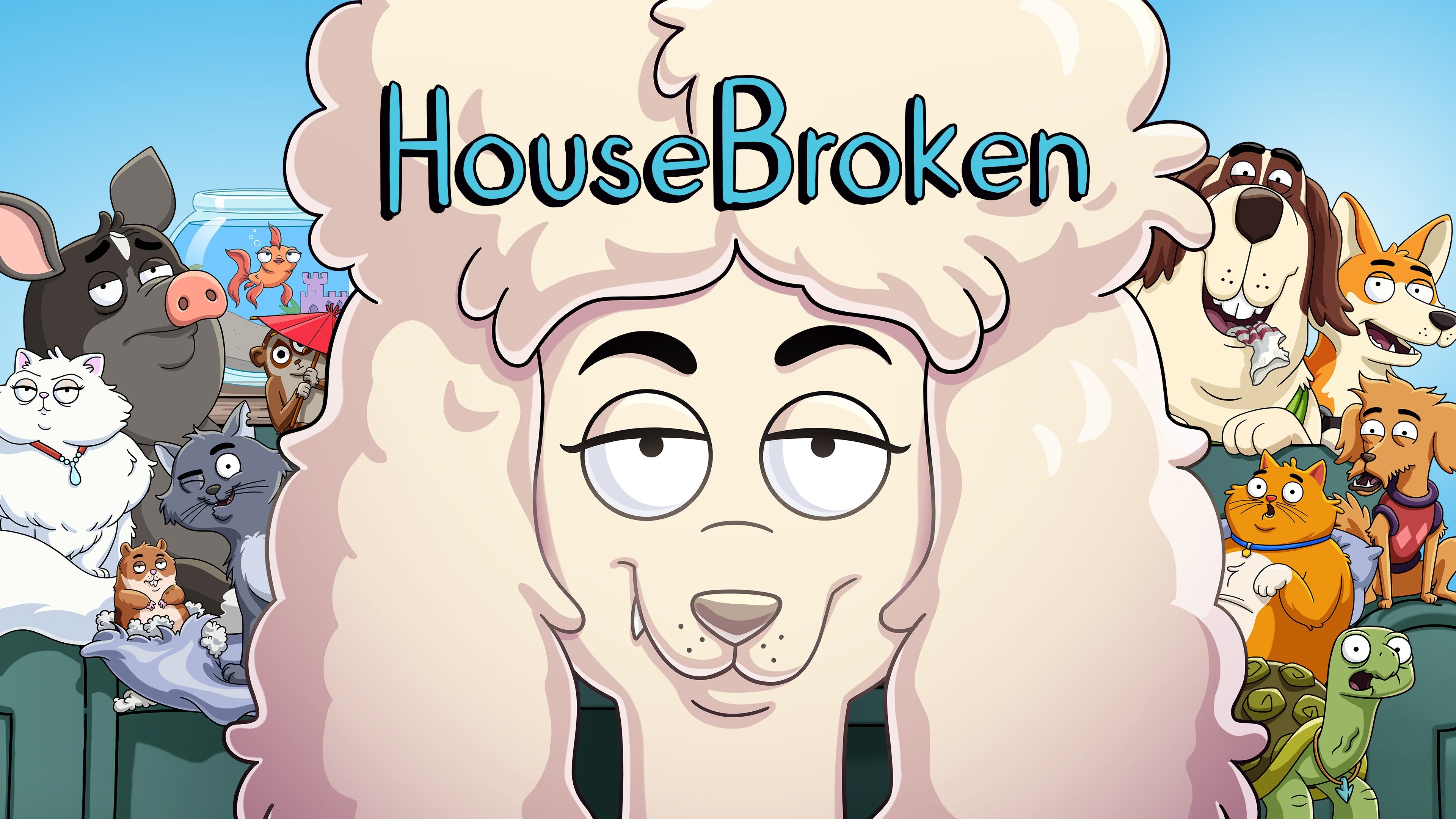 Watch HouseBroken · Season 1 Full Episodes Free Online - Plex